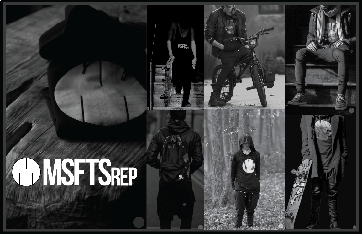 MSFTSRep by Steve Altan at Coroflot.com