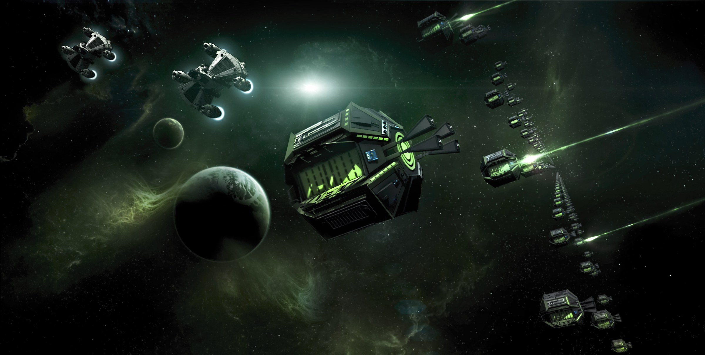 "Gunstar" The Last Star Fighter by Michael Daglas at Coroflot.com