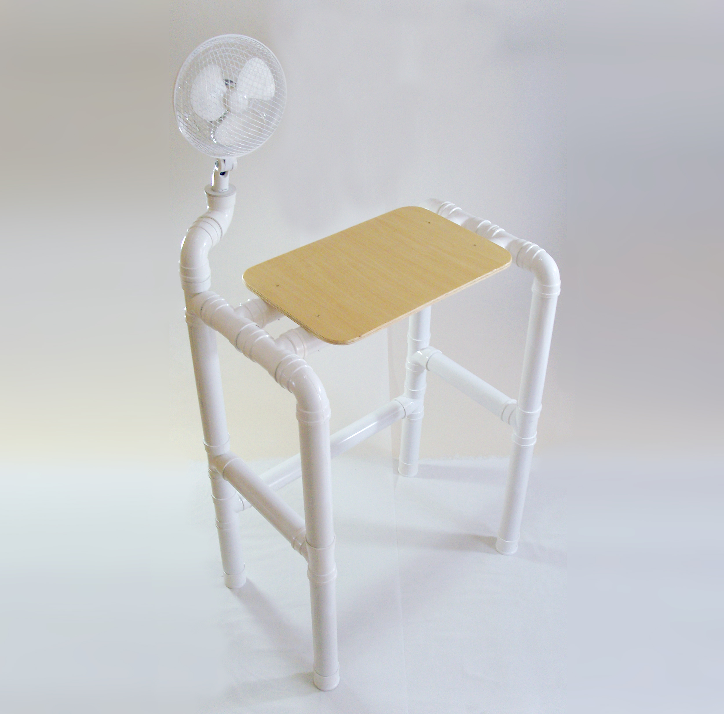 Pipe Chair by Yuchen Pei at Coroflot.com