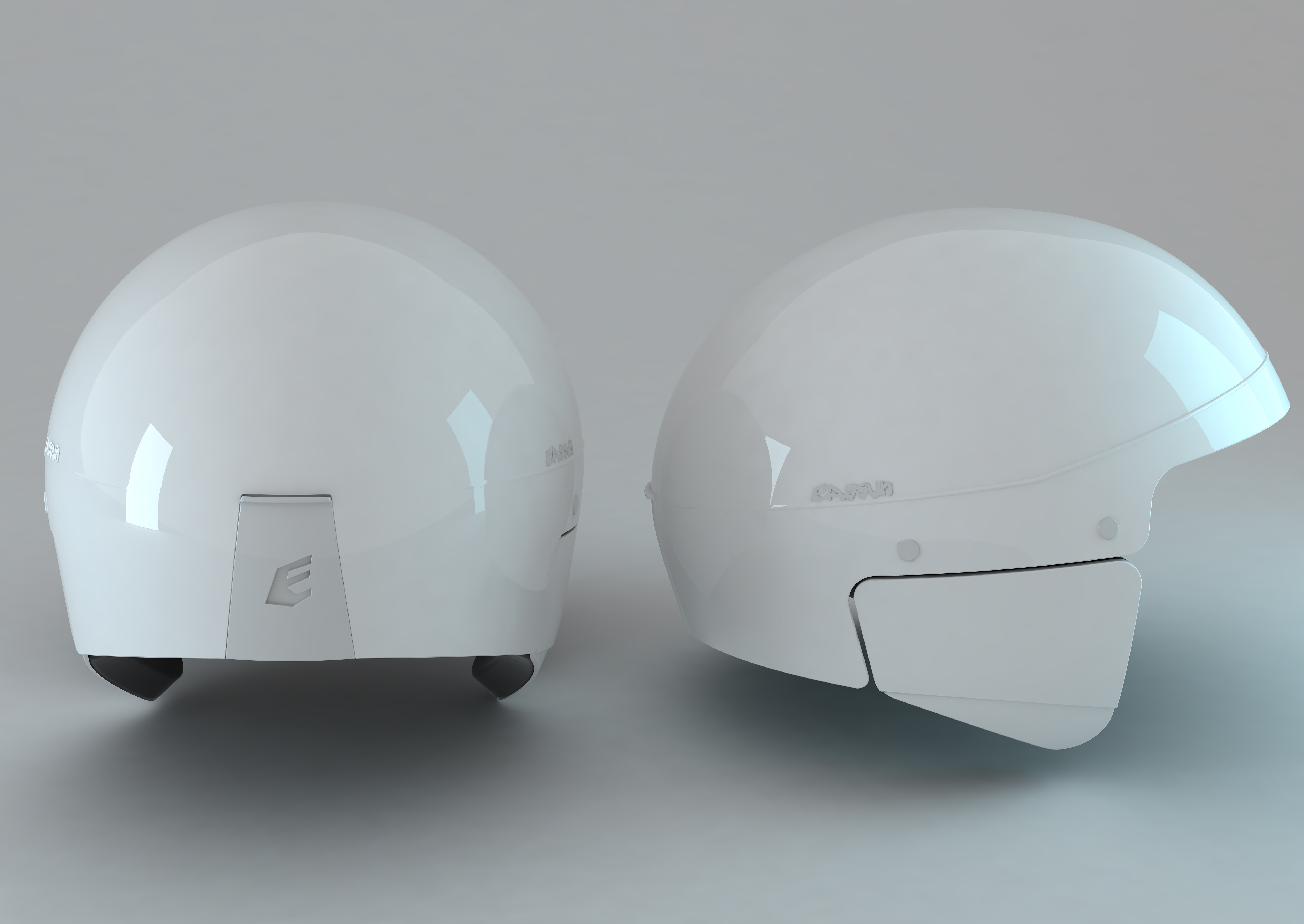 SKY helmet by Robert Ruiz at Coroflot.com