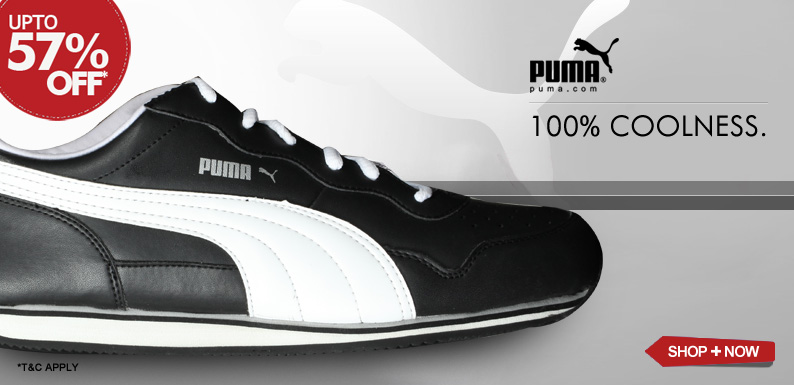 PUMA BANNERS by Rhea D'Souza at Coroflot.com