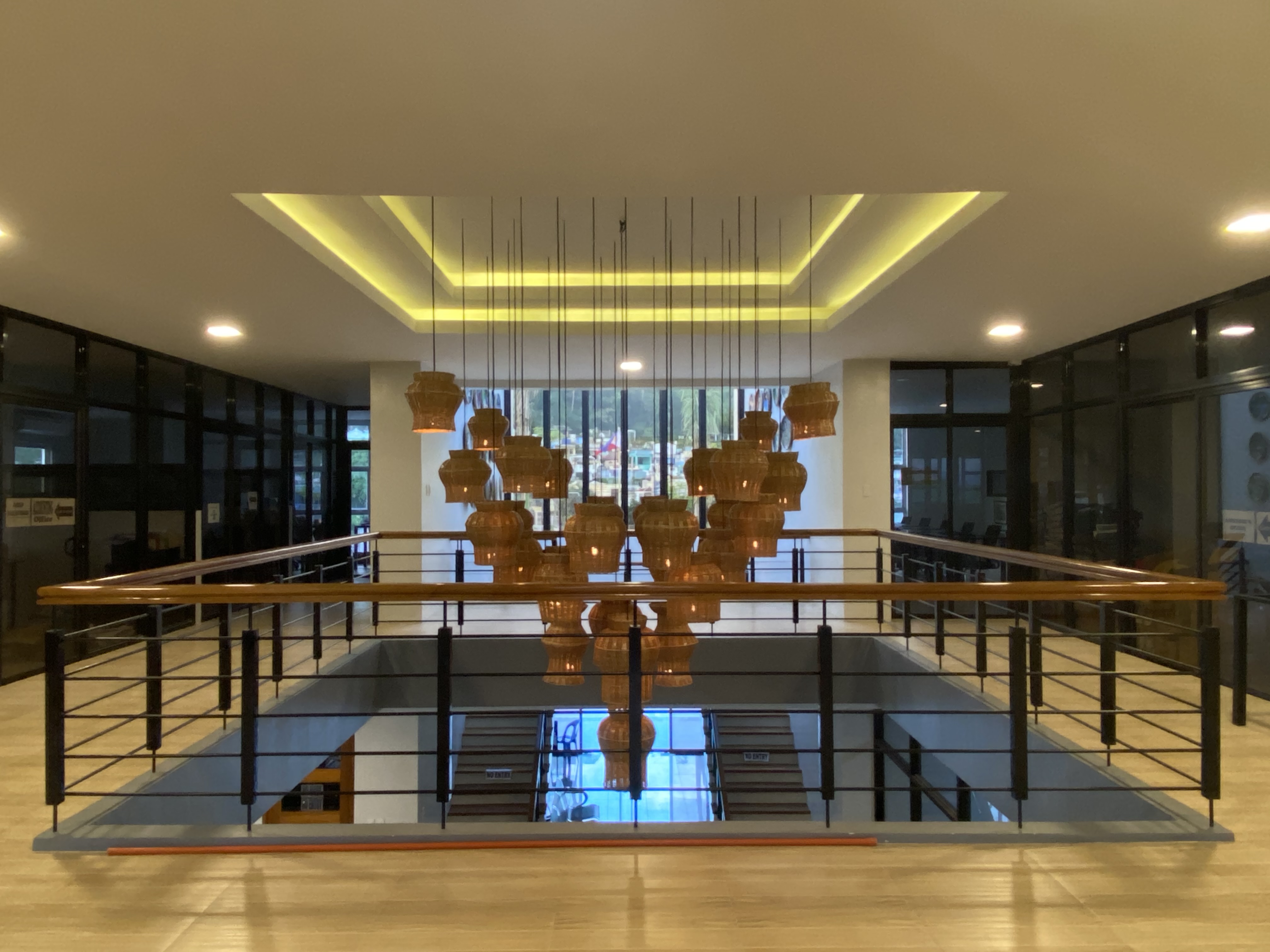 Office Lobby, Municipality of Siniloan, Siniloan, Laguna by Greggy ...