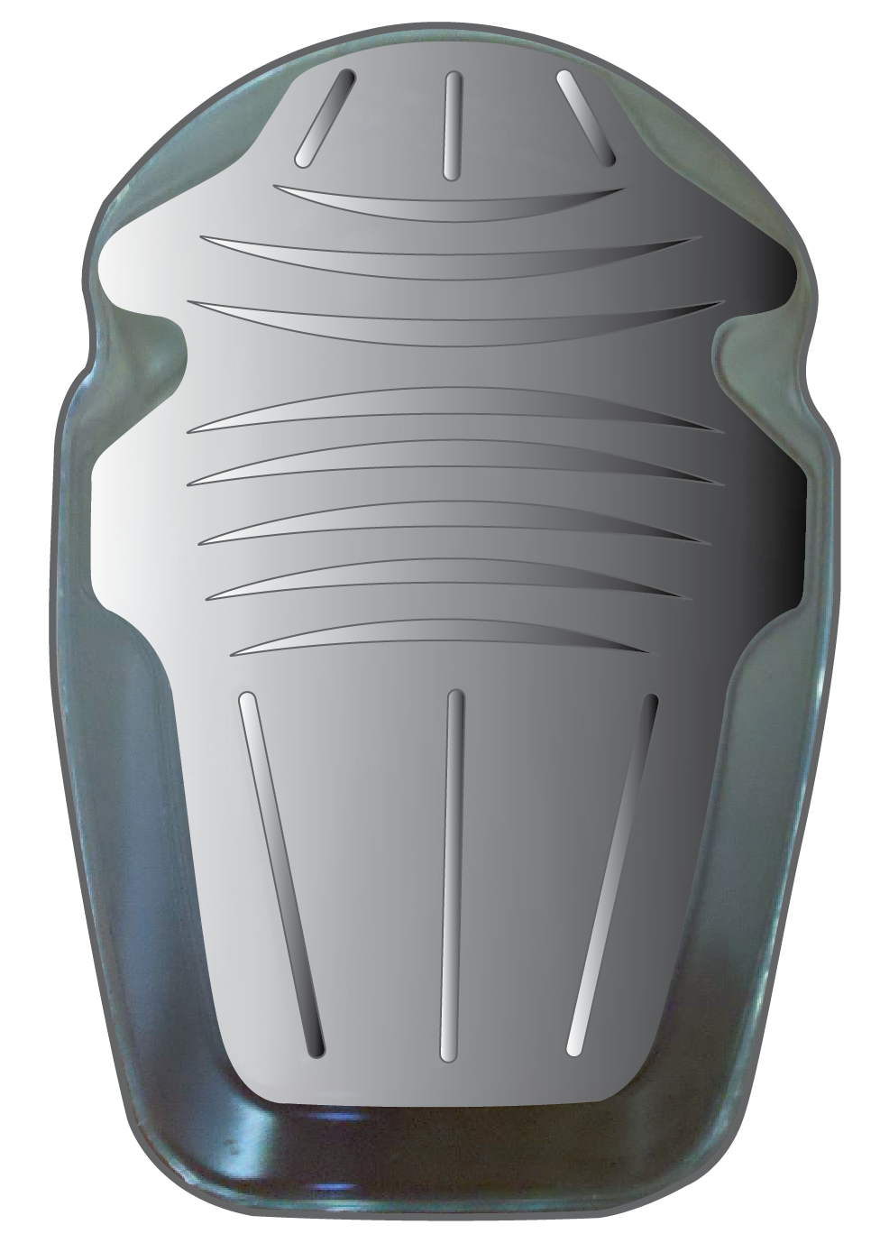 Skydex Extreme Stryker crew knee pad by Steven F. Smith at Coroflot.com