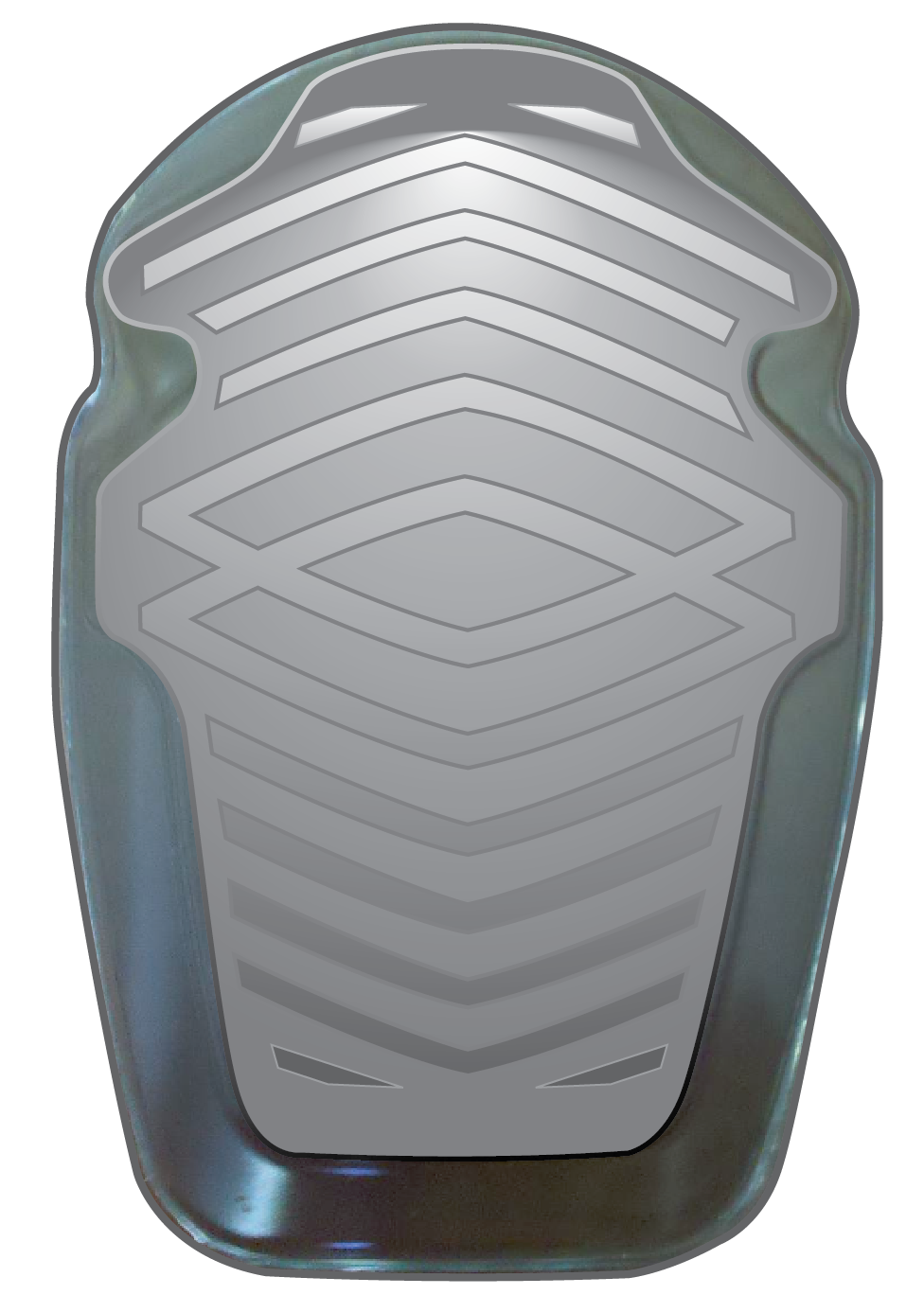 Skydex Extreme Stryker crew knee pad by Steven F. Smith at Coroflot.com