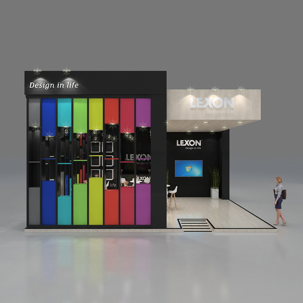 Lexon Design by Marcos Paulo . at Coroflot.com