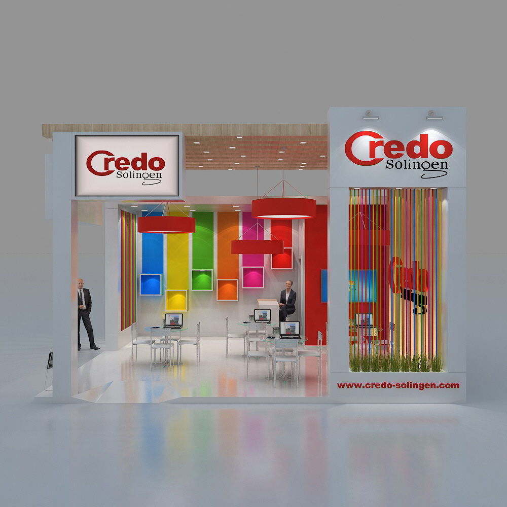 Credo Solingen by Marcos Paulo . at Coroflot.com