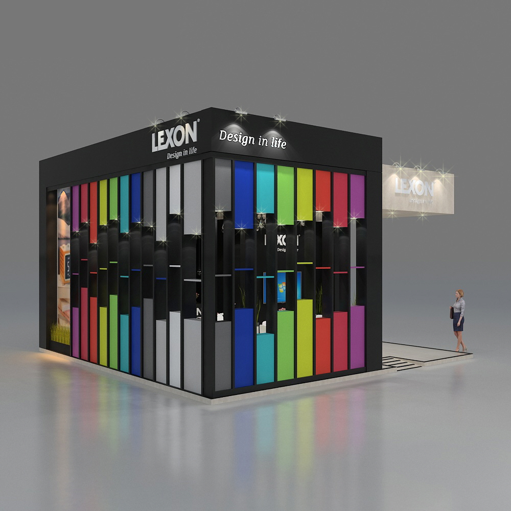 Lexon Design by Marcos Paulo . at Coroflot.com