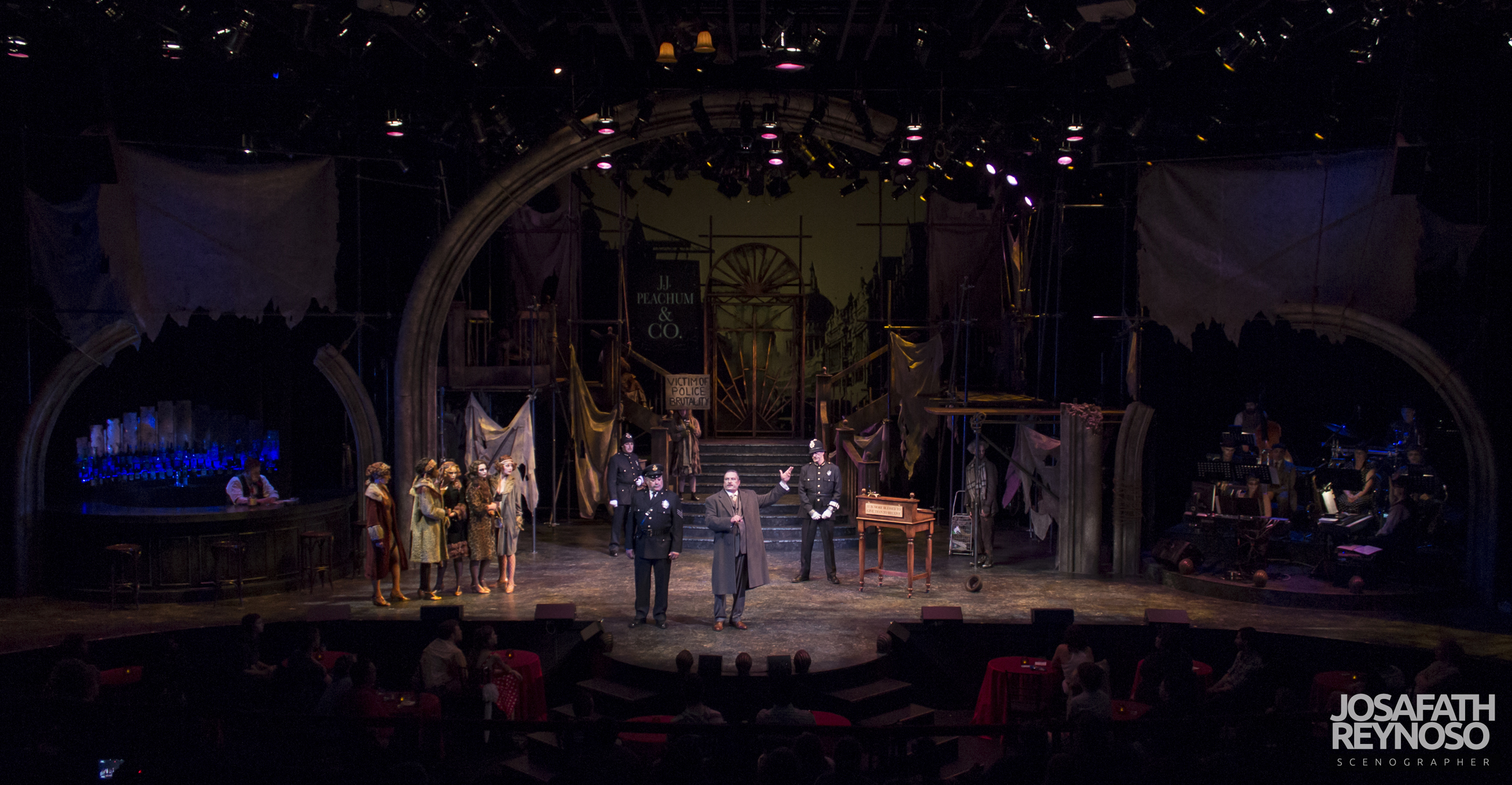 Bertolt Brecht & Kurt Weill's "The Threepenny Opera" by Josafath ...