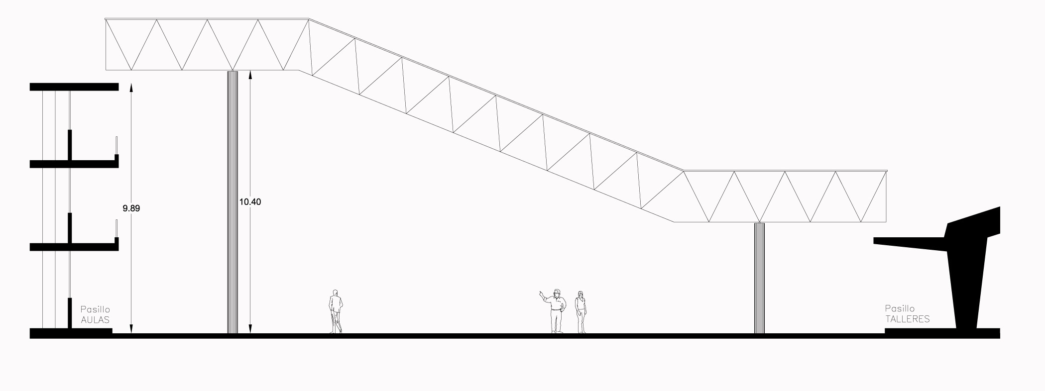 TRIDILOSA ESCUELA by Alan Gonzalez at Coroflot.com