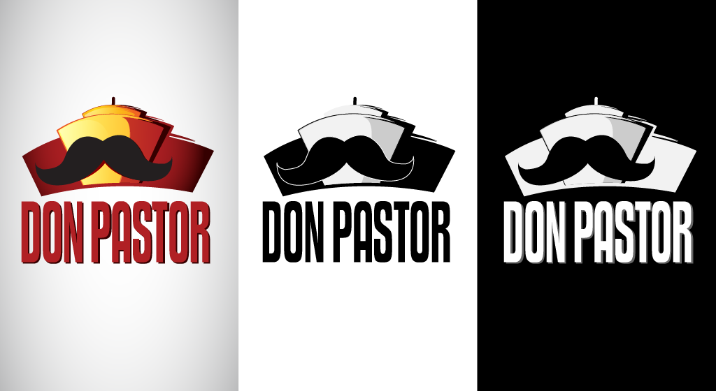 Don Pastor | Logo | by Mario Alberto Pérez Ochoa at Coroflot.com