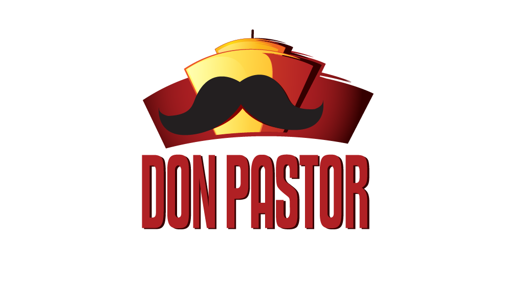 Don Pastor | Logo | by Mario Alberto Pérez Ochoa at Coroflot.com
