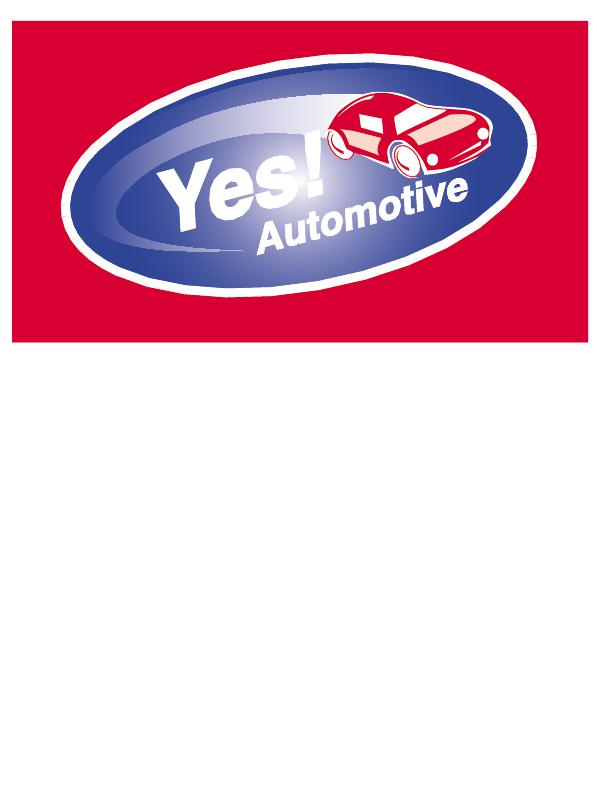 Yes! Automotive Logo by Jennifer Haefner at Coroflot.com