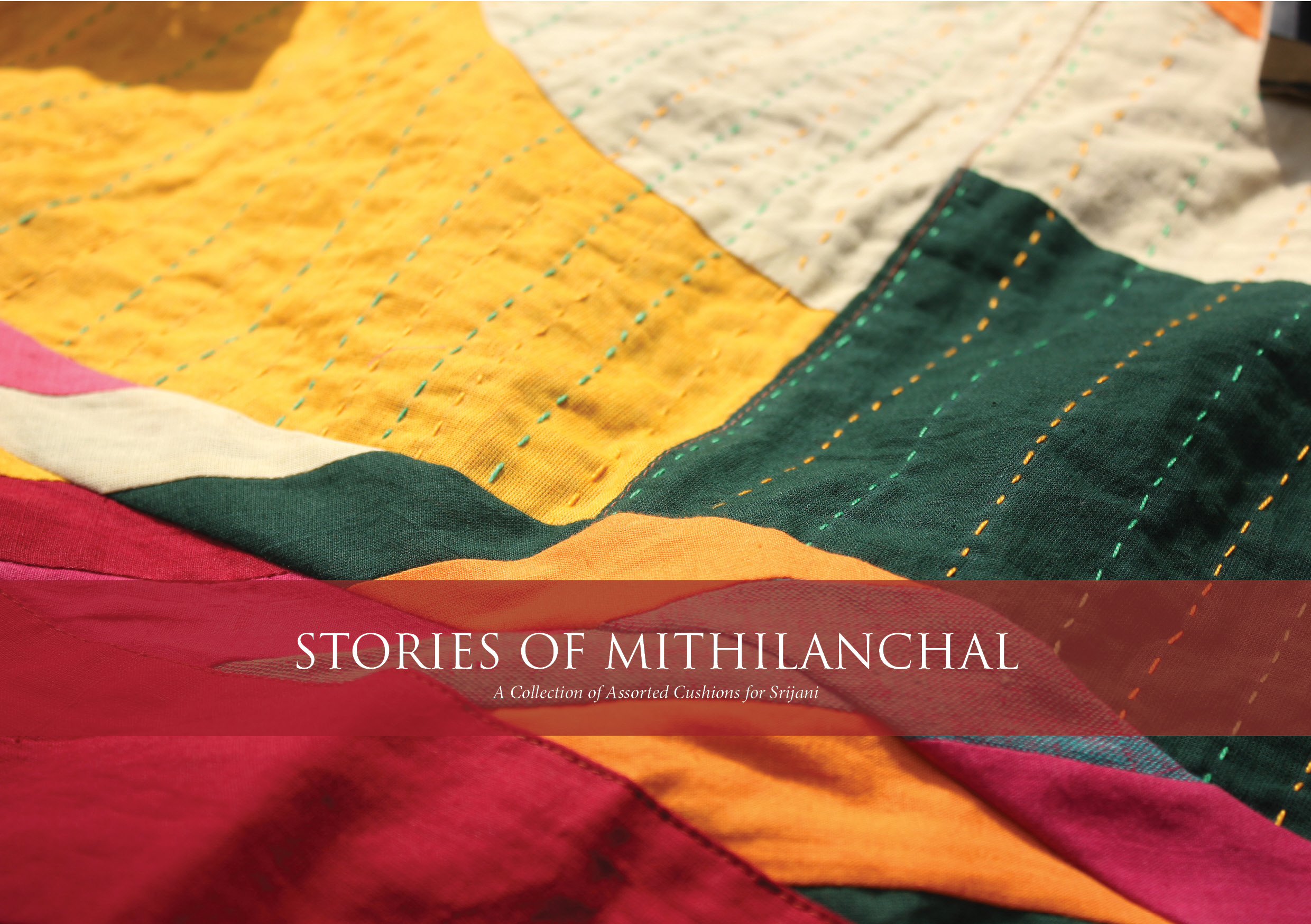 Stories of Mithilanchal by Mrunmayee Namjoshi at Coroflot.com