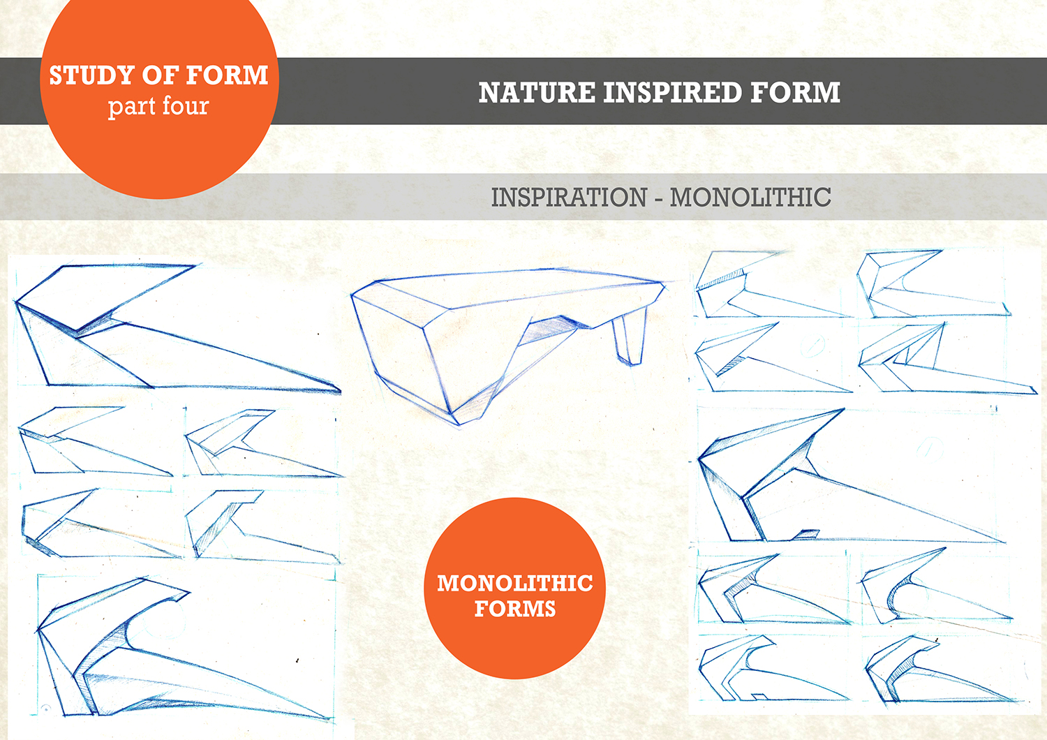 Study of Form 4 by Hrishikesh Kogje at Coroflot.com