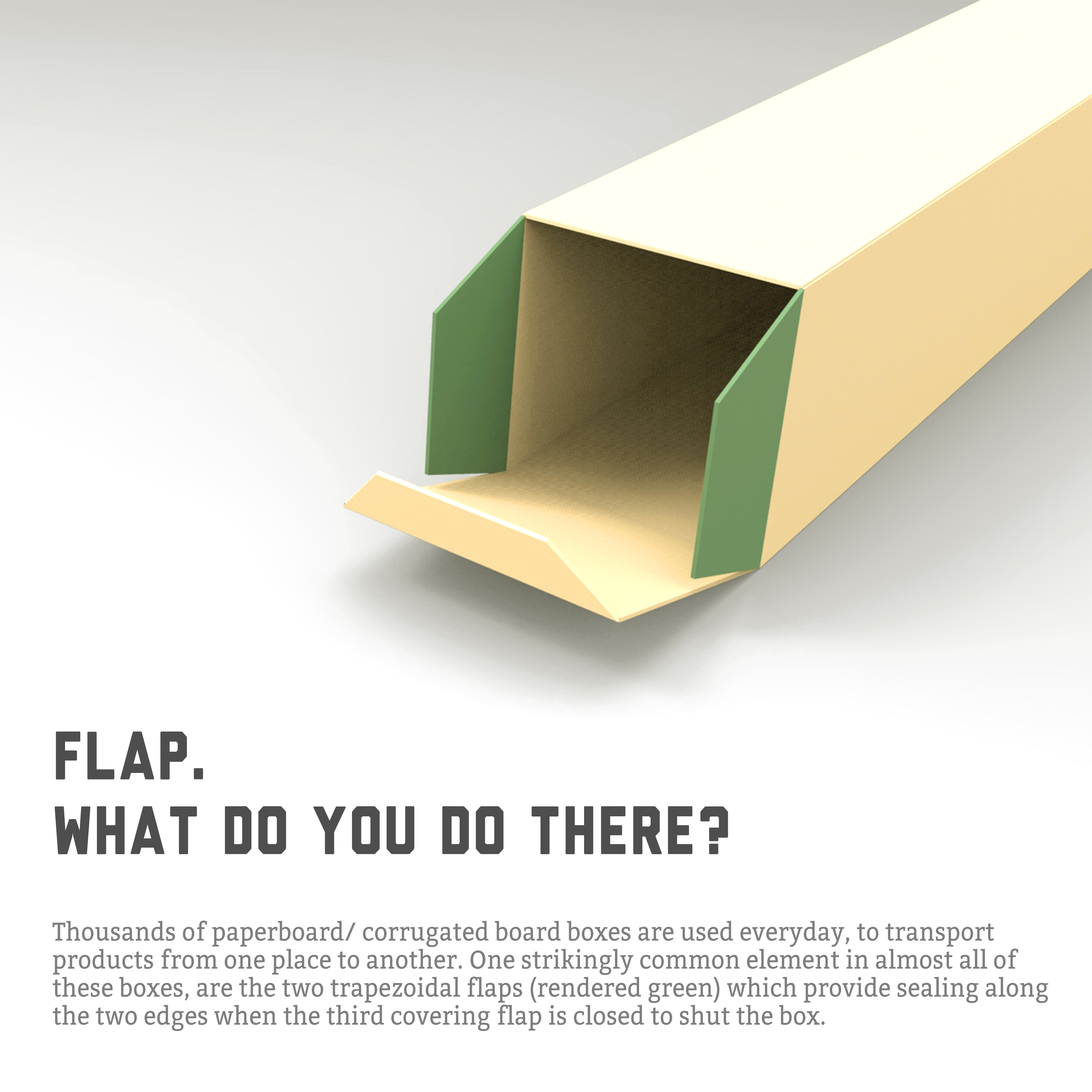 FLAP - A new Packaging Design by Hrishikesh Kogje at Coroflot.com