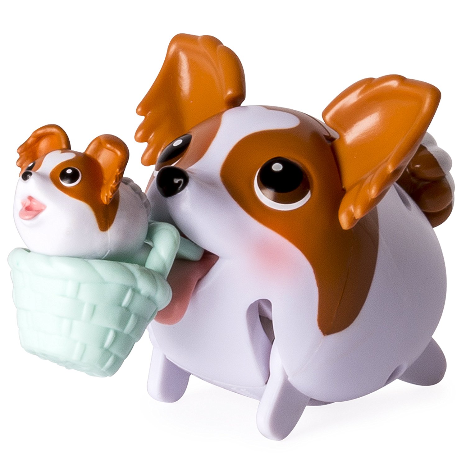 Chubby Puppies - Pet Fun Center by Jennifer Thou at Coroflot.com