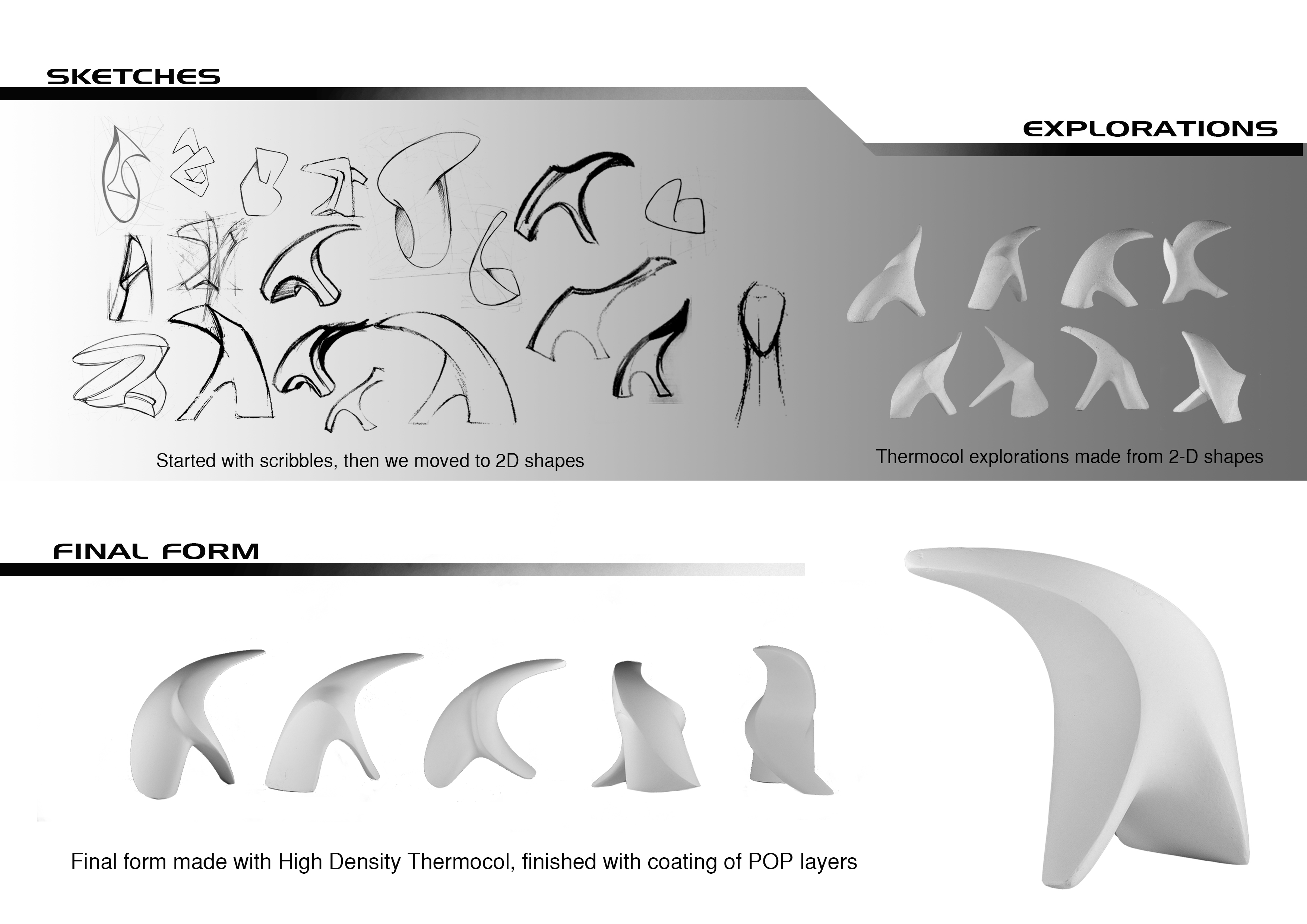 FORM(Radius manipulation) by Prithvi Ranjan at Coroflot.com