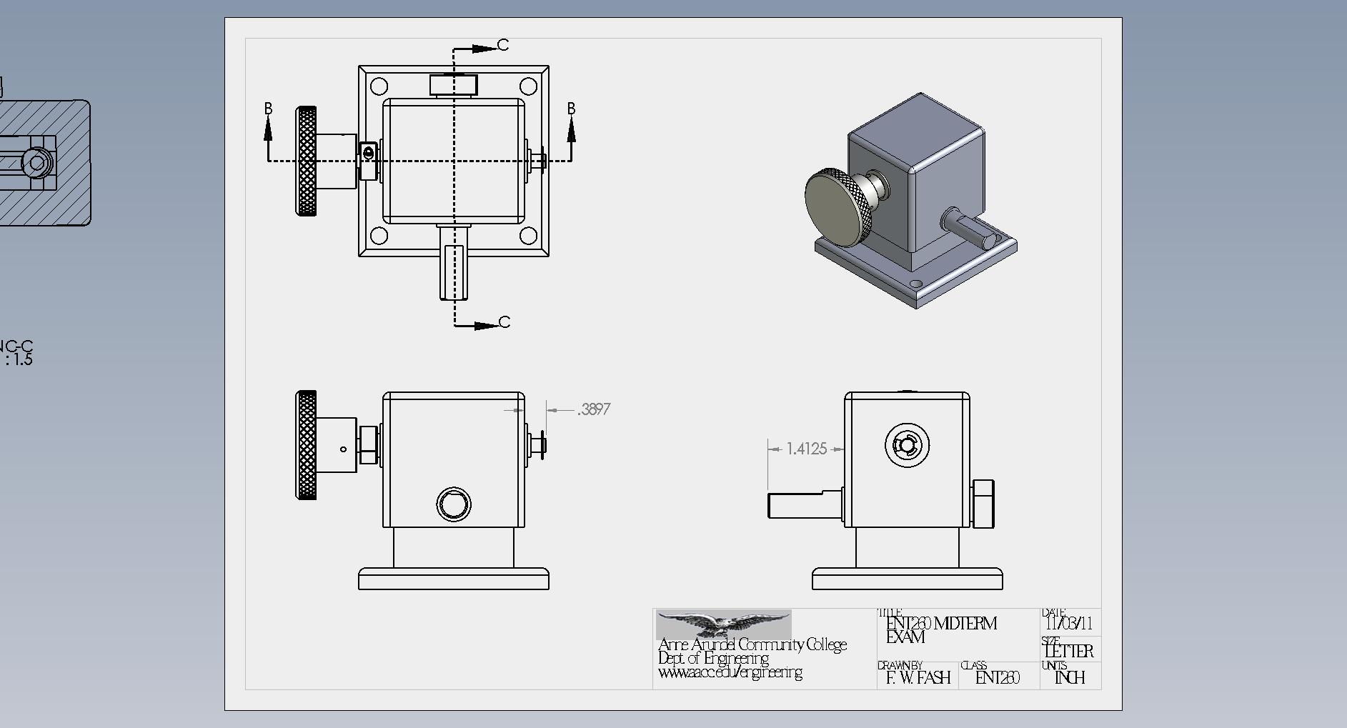 Solidworks Portfolio by Frank Walter Fash at Coroflot.com