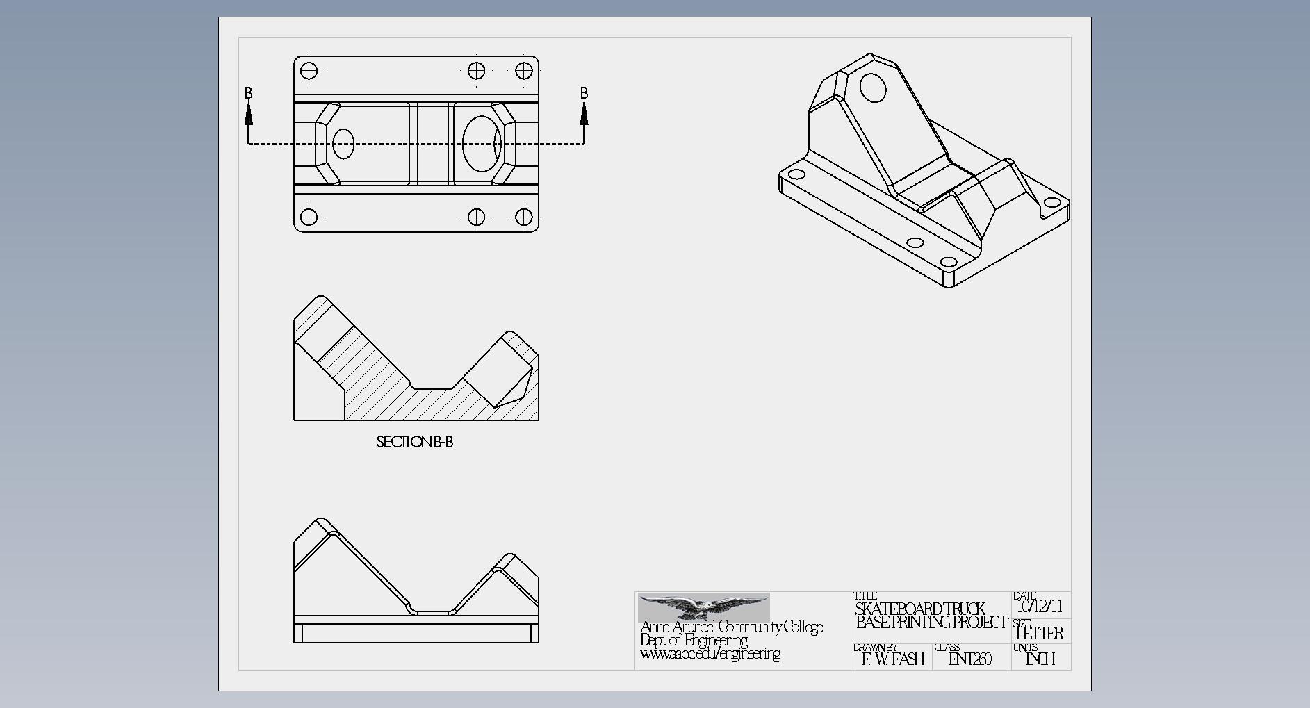 Solidworks Portfolio by Frank Walter Fash at Coroflot.com