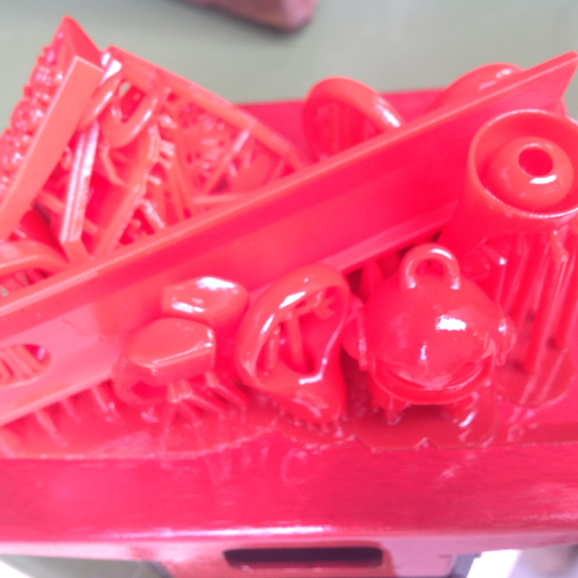 Red-Wax by Guillaume Crédoz at Coroflot.com