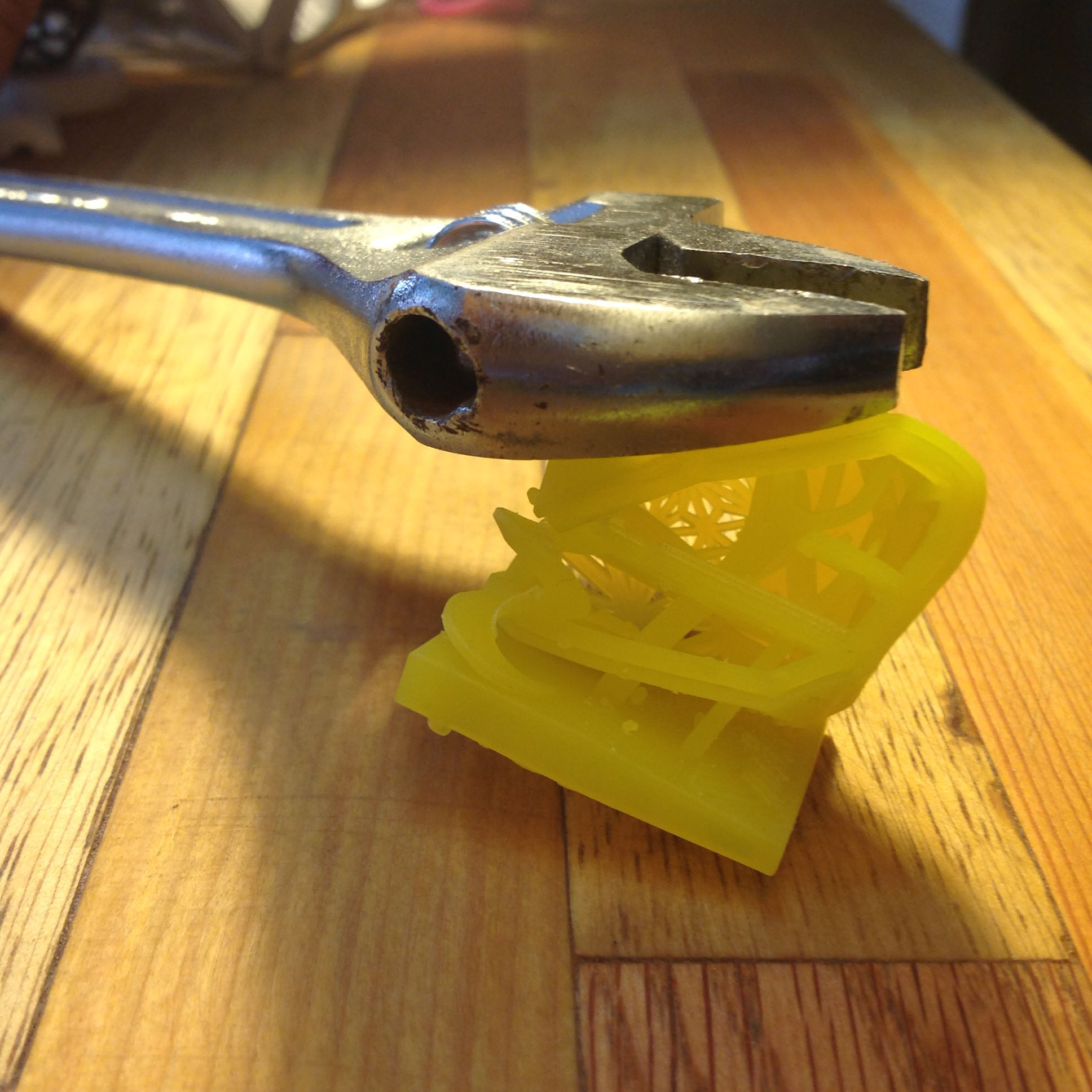 Elastic 3D printing by Guillaume Crédoz at Coroflot.com