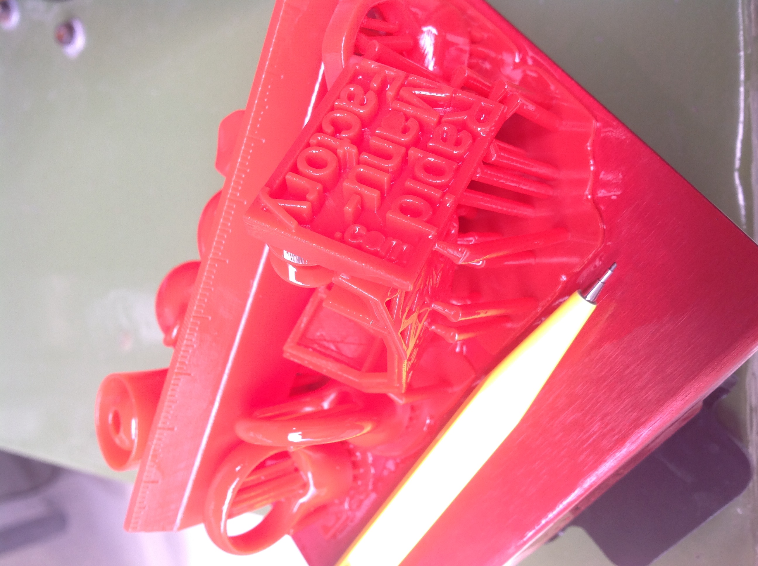 Red-Wax by Guillaume Crédoz at Coroflot.com