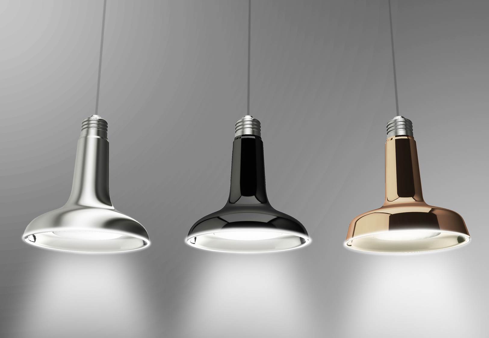 Lighting product design by Grant Ding at Coroflot.com