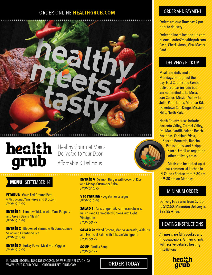 health meet taste by harshita tandon at Coroflot.com