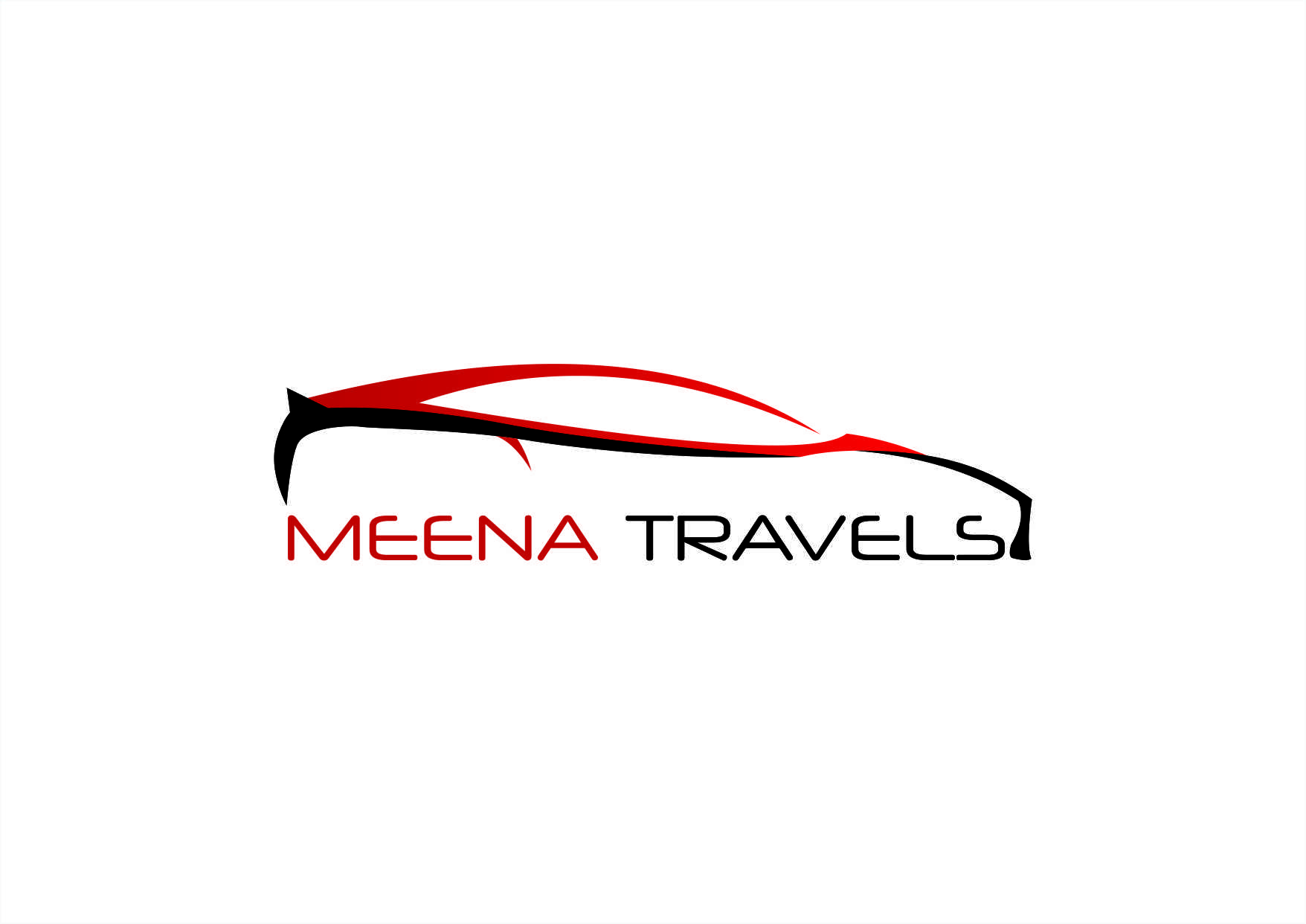 Meena Travels(Logo Options) by Vadivel Meyyappan at Coroflot.com