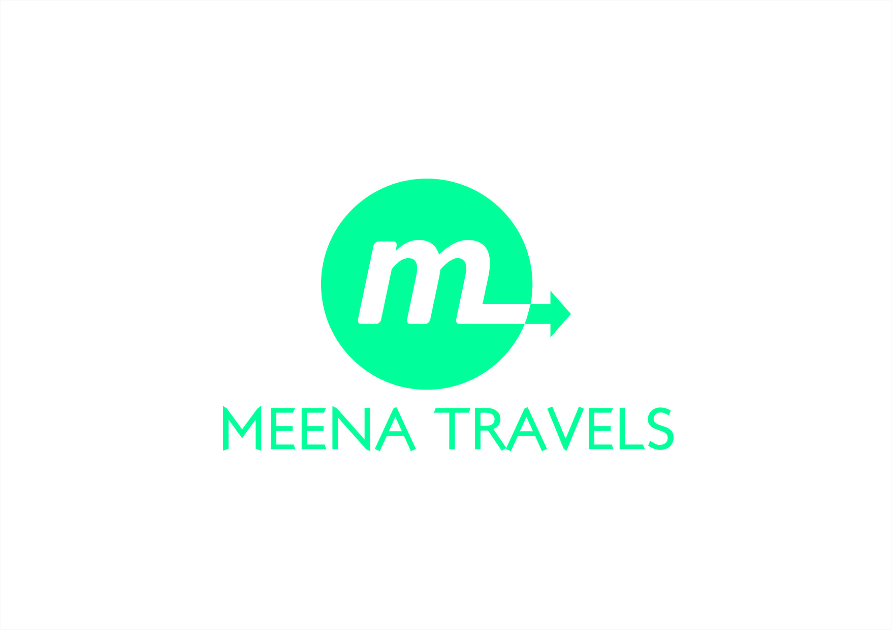 Meena Travels(Logo Options) by Vadivel Meyyappan at Coroflot.com