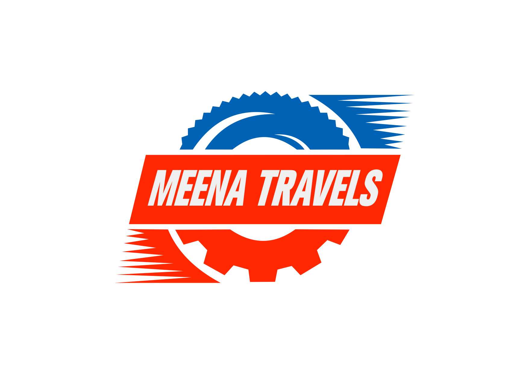 Meena Travels(Logo Options) by Vadivel Meyyappan at Coroflot.com