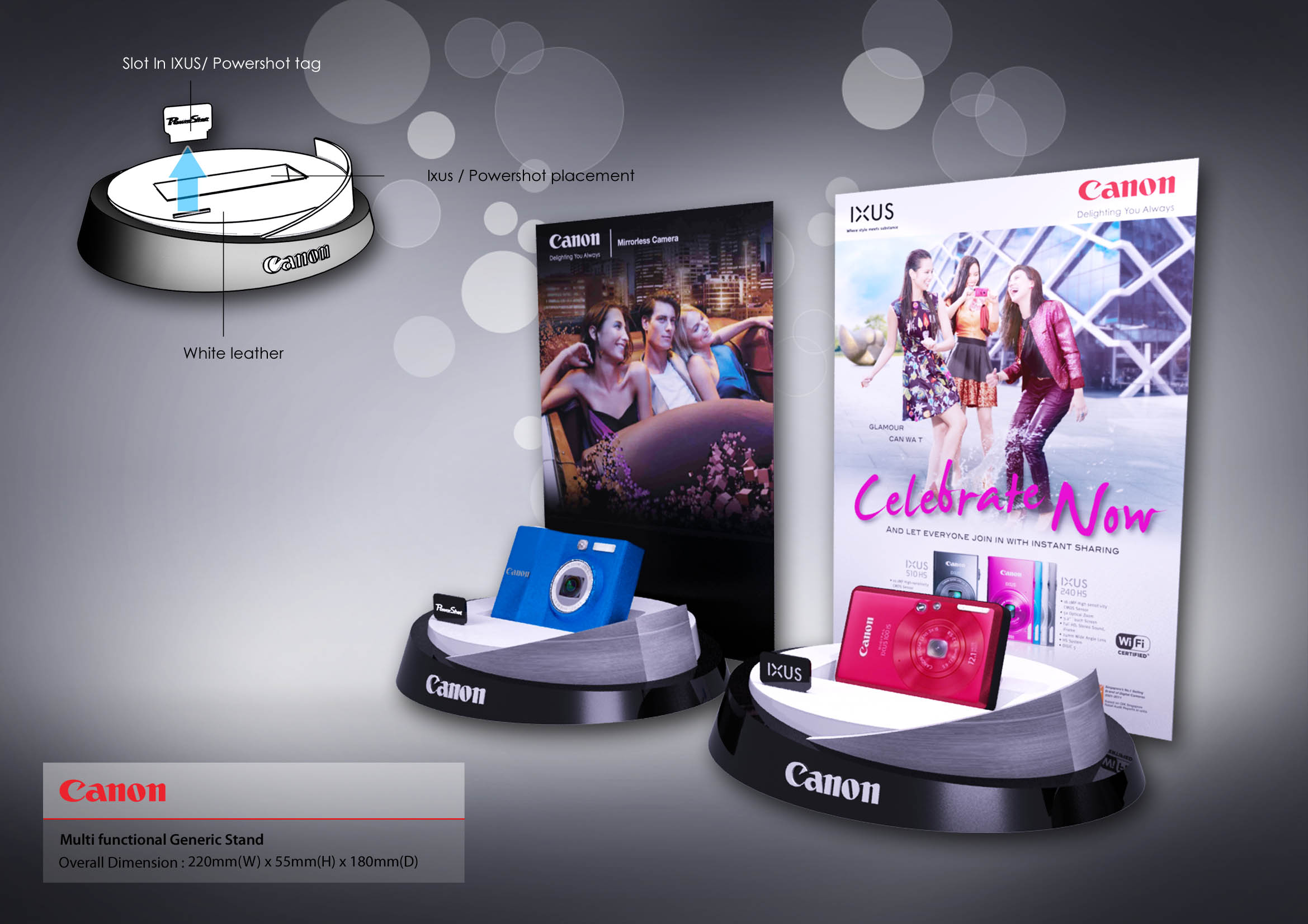 GLORIFIERS DESIGN by Vicky Riana at Coroflot.com