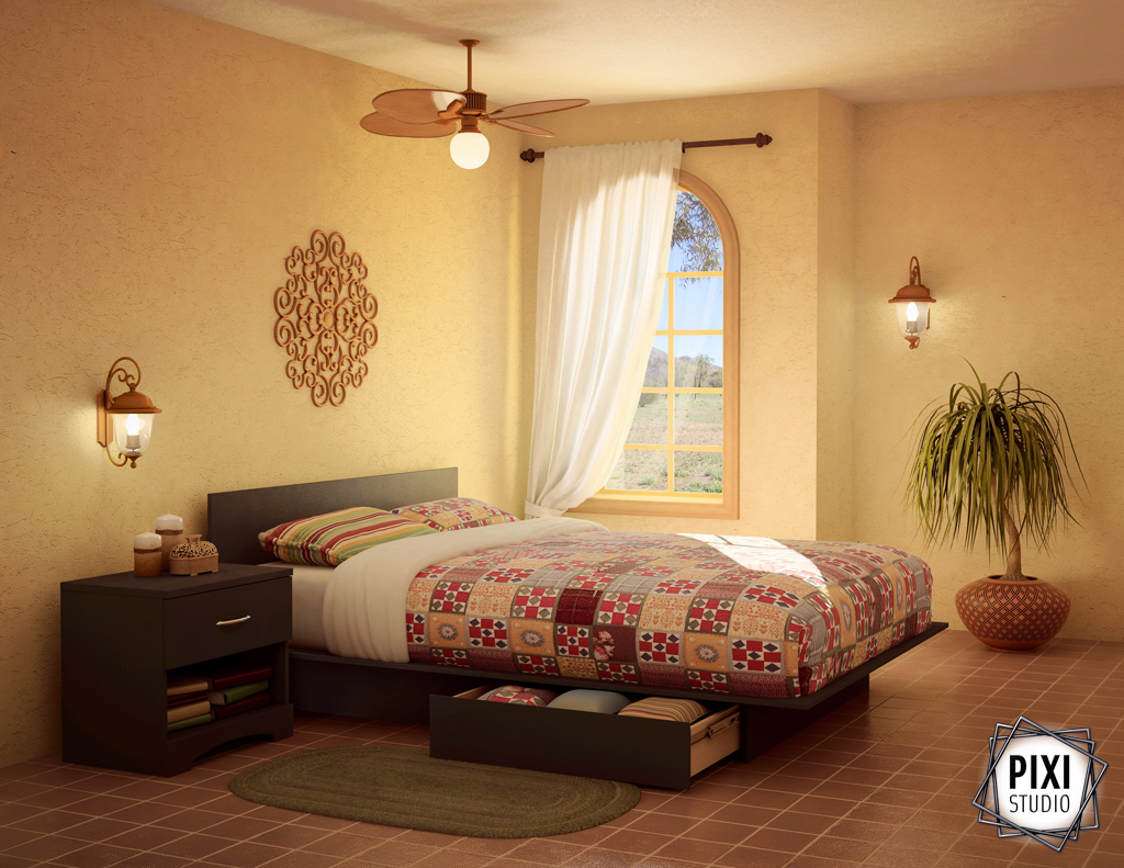 2009 by Pierre Savoie PIXI Studio at Coroflot.com