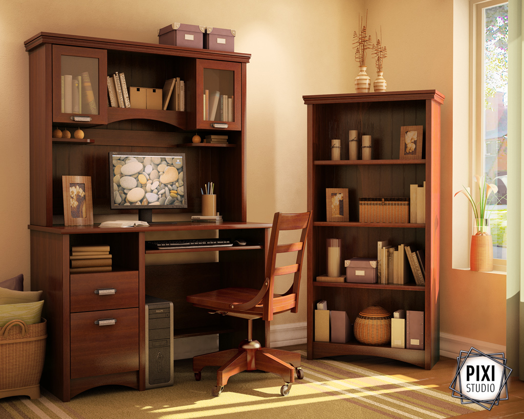 2009 by Pierre Savoie PIXI Studio at Coroflot.com