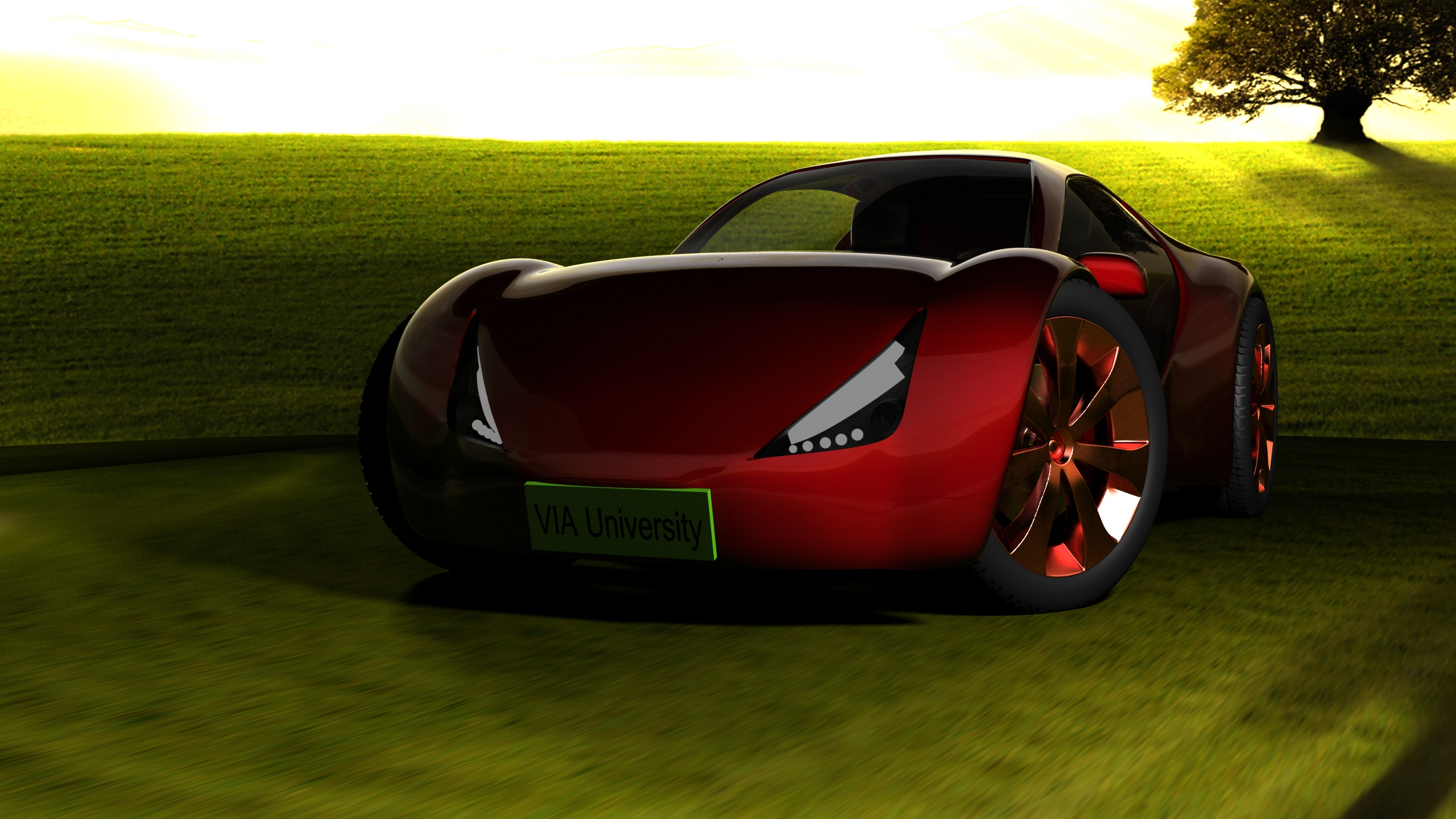 Urban vehicle for Shell Eco Marathon by Viacheslav (Slava) Rostovtcev ...