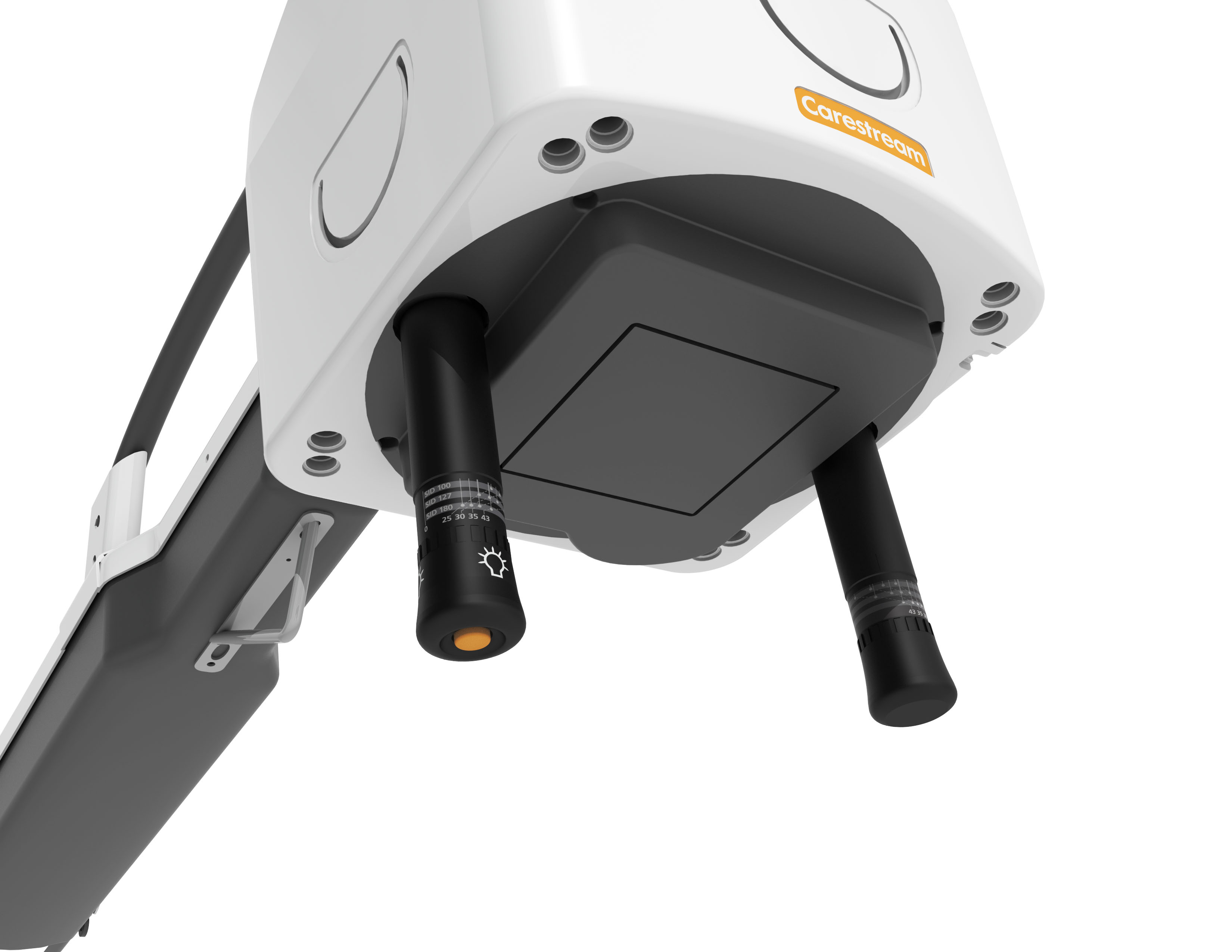 Carestream DRX Nano - Xray Cart by Jake Fornof at Coroflot.com