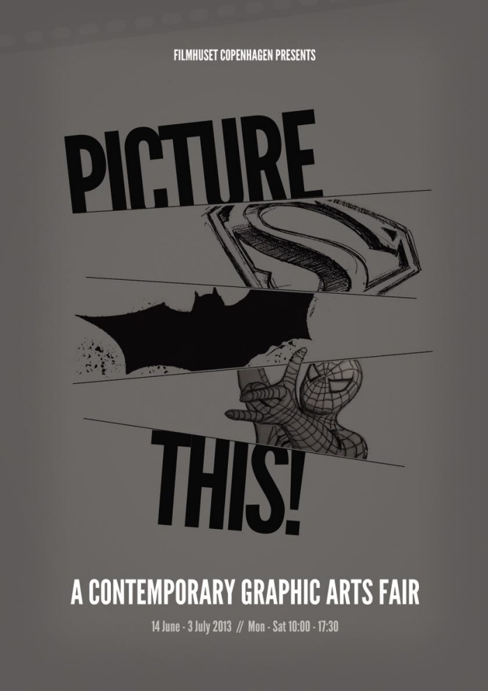 An upload by Bo Vittrup on Coroflot: to the project Graphic experiments