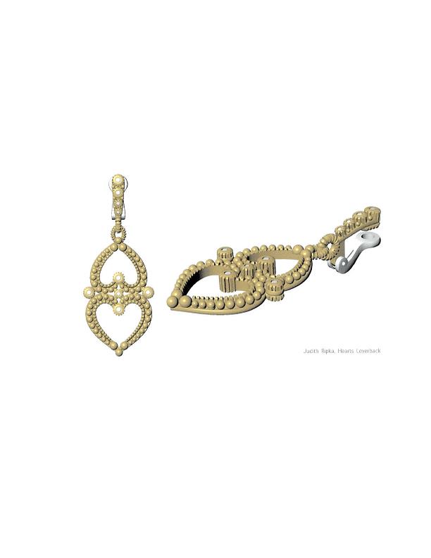 An upload by Kim Fraczek on Coroflot: to the project Jewelry Portfolio