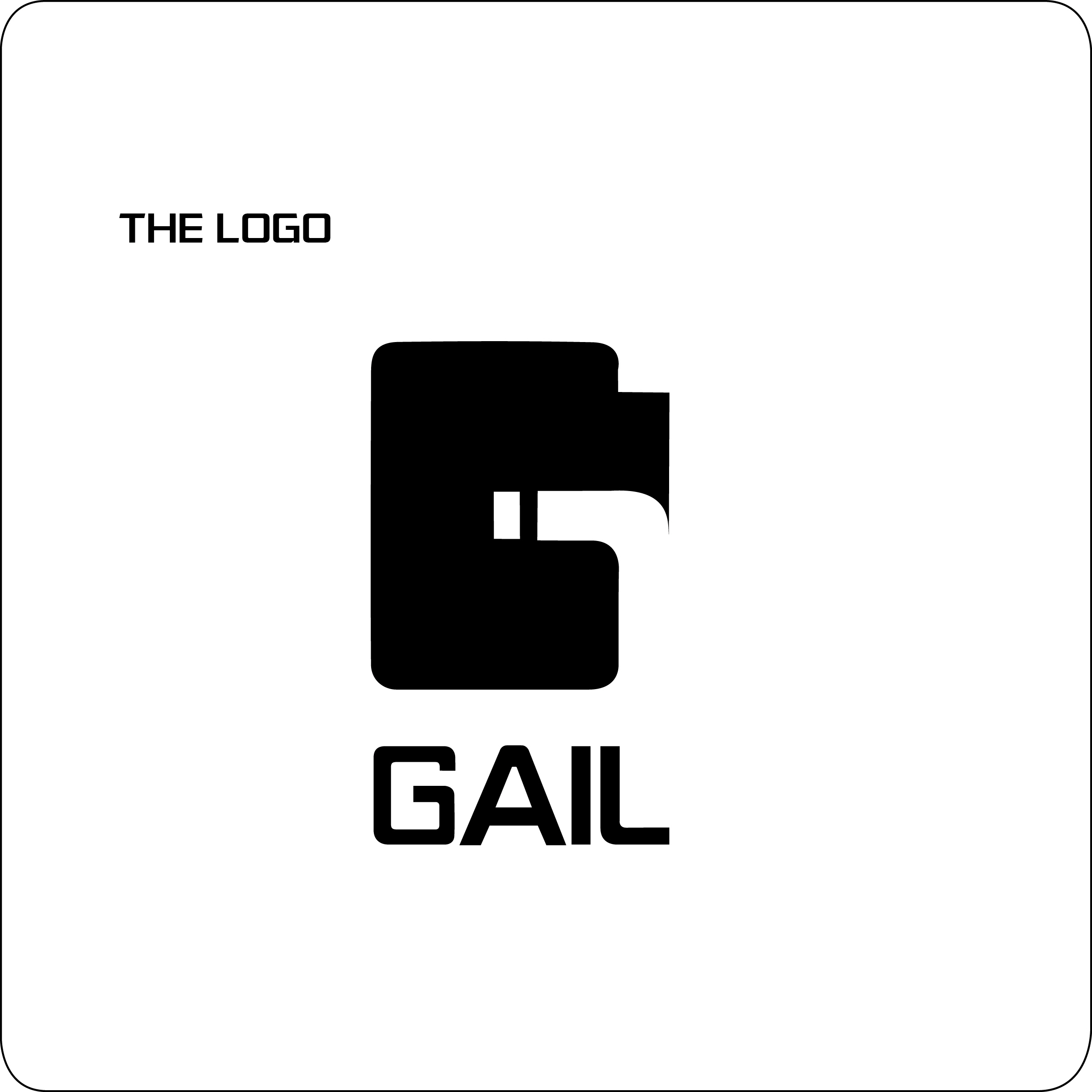 Corporate Identity Manual for GAIL by Merina Joseph at Coroflot.com