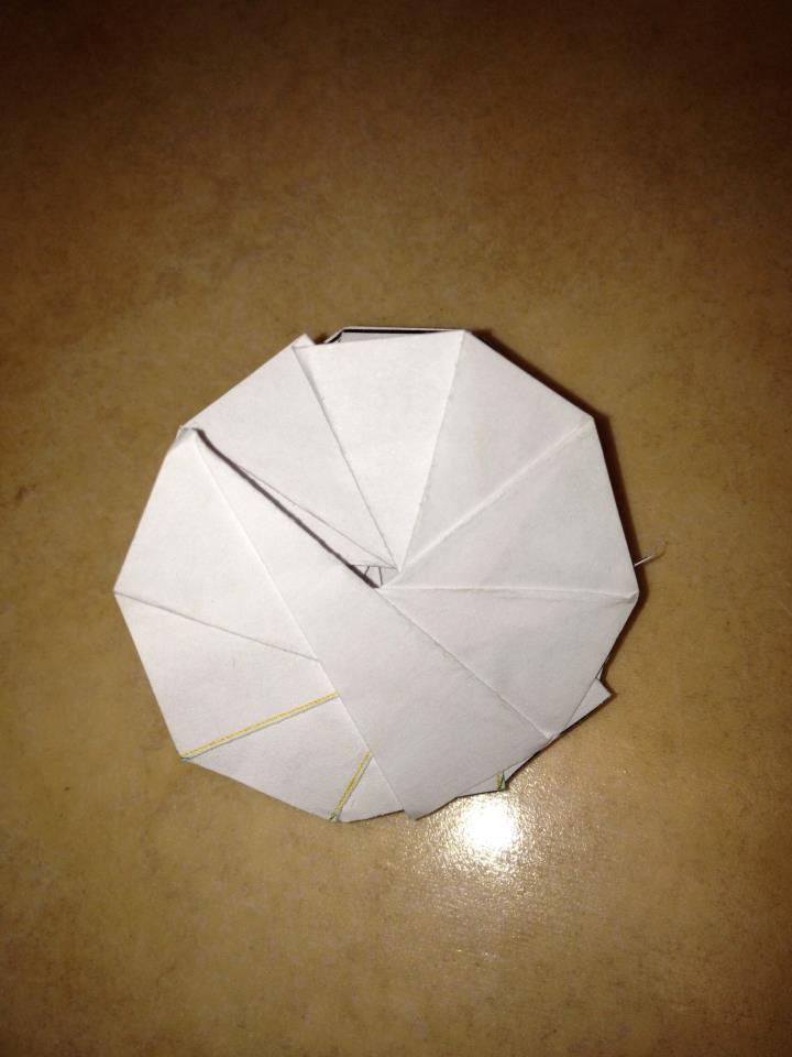 Fabric Manipulation and Origami by Hannah Leanne Owen at Coroflot.com