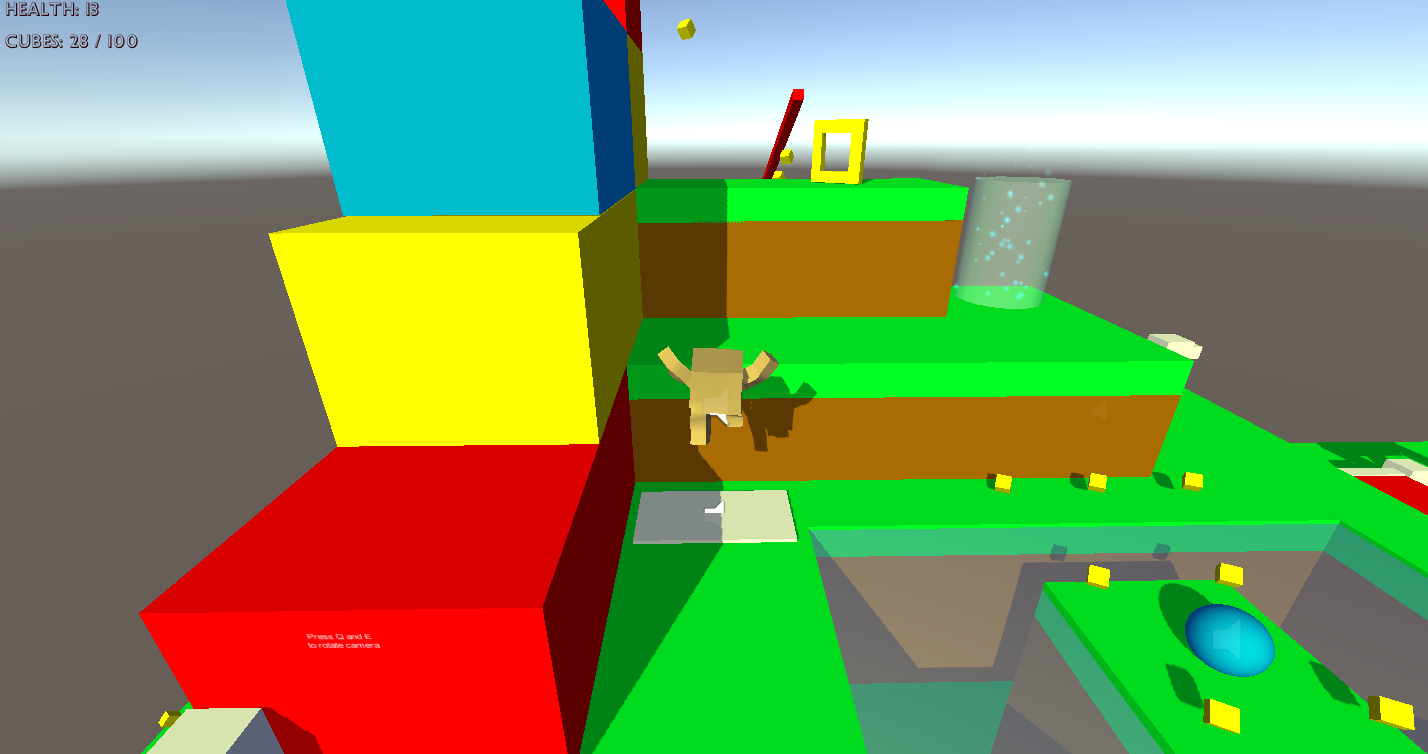 100 Cubes (DEMO) by Ghanshaam Sewnath M.Sc. at Coroflot.com