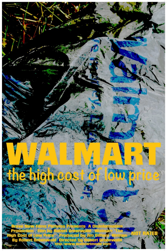 Sustainability Movie Poster by Devon Miller at Coroflot.com