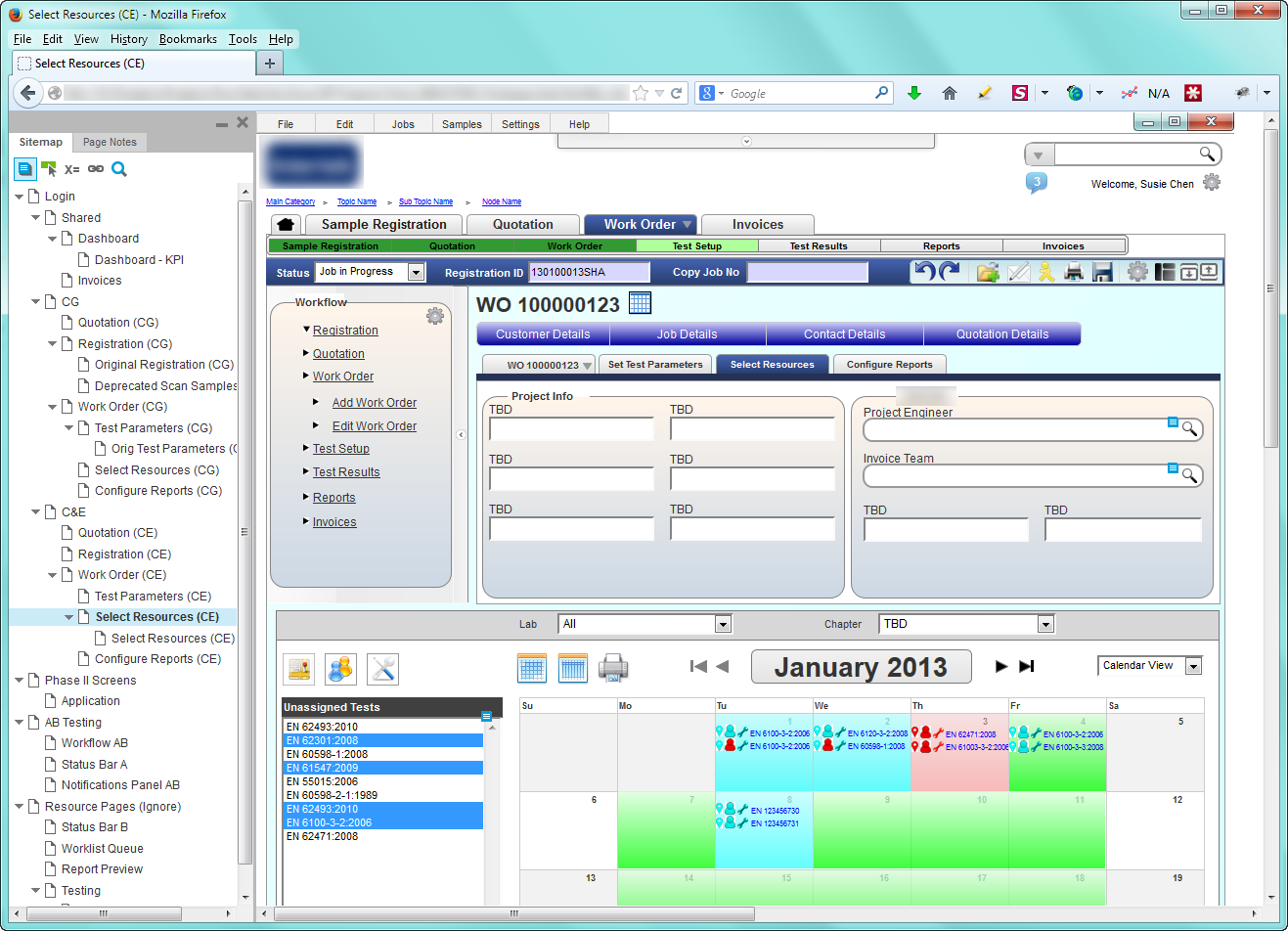 Laboratory Information Management System By Paul Nolte At Coroflot