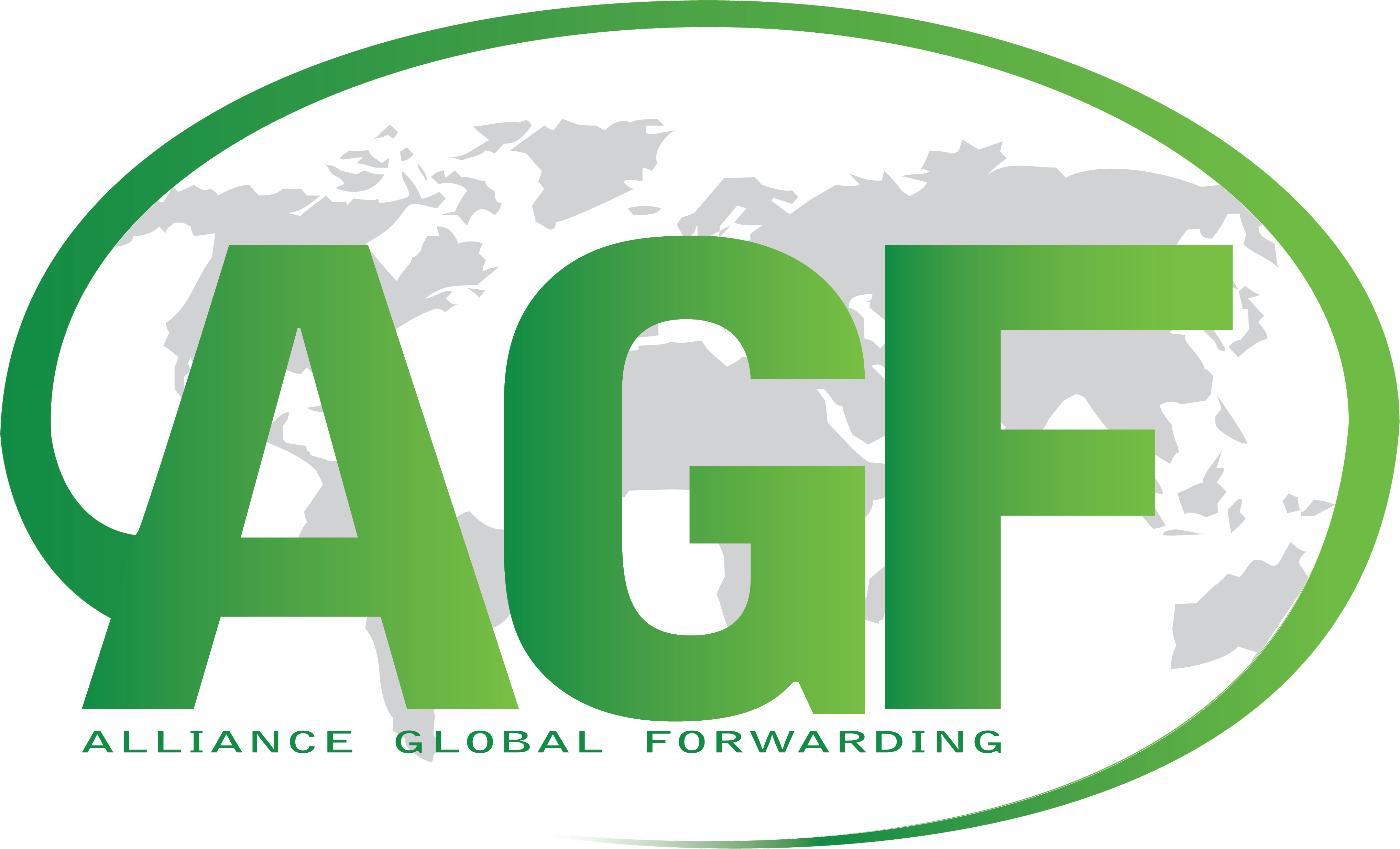 Alliance Global Forwarding Logo by Amanda Da Silva at Coroflot.com