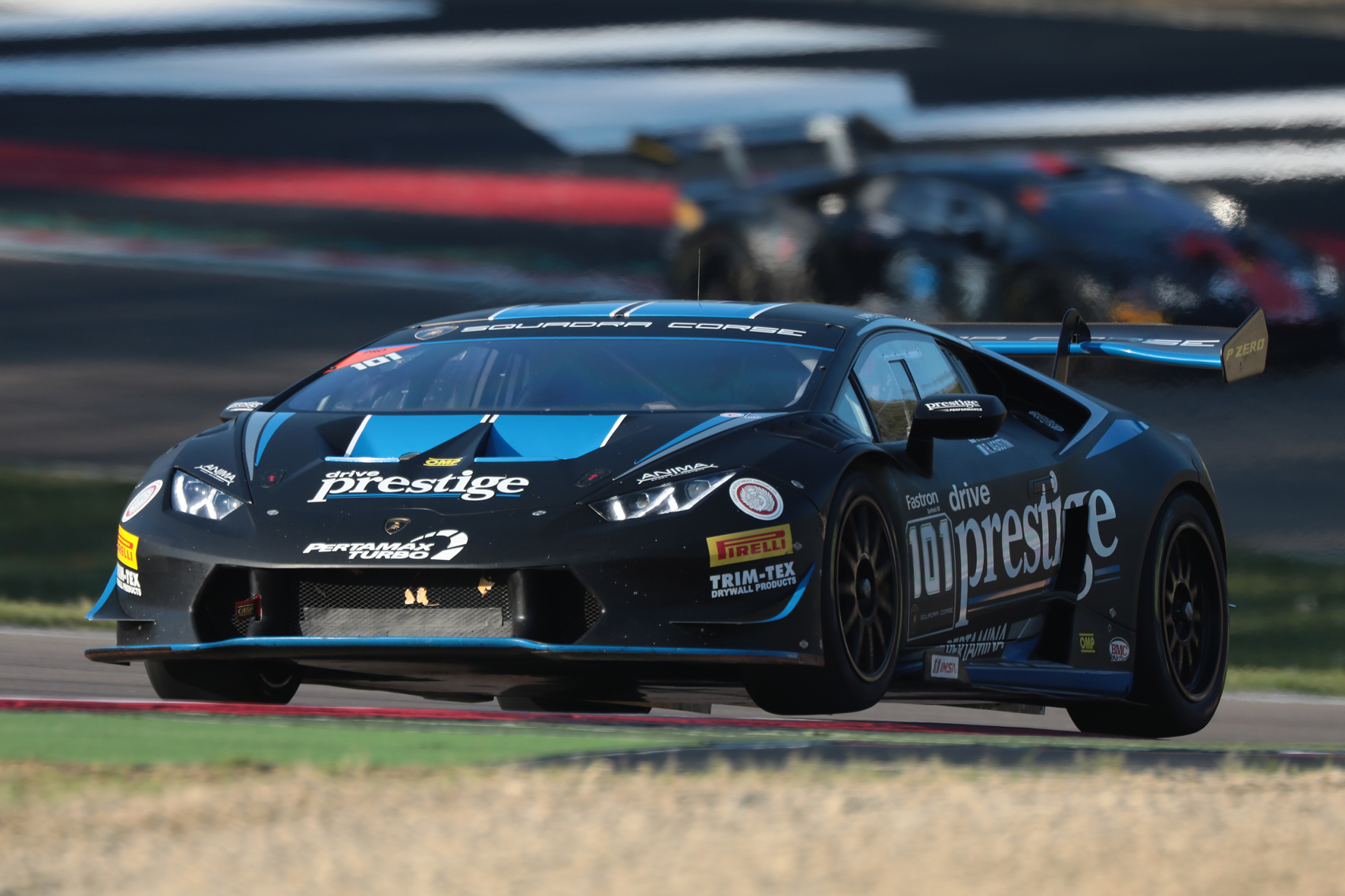 Wayne Taylor Racing Lamborghini by Jon Morrison at Coroflot.com