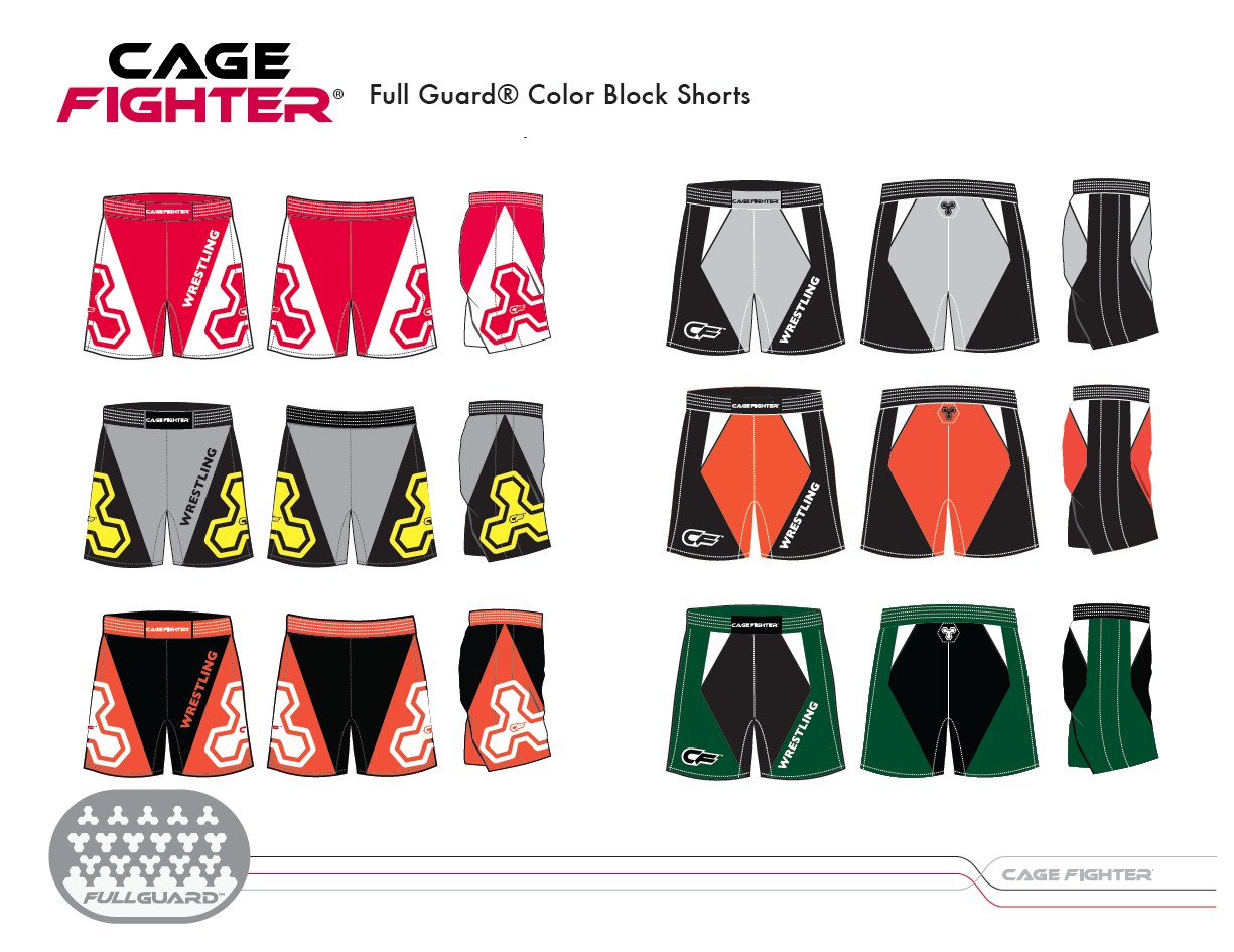 CF Athletic Apparel Brand by Mark Adkins at Coroflot.com