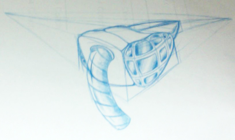 Bug Machine Concept Art by Zachary Massos at Coroflot.com