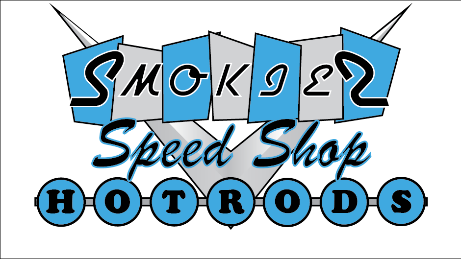 Smokies speed shop logo by Taylor Nichols at Coroflot.com