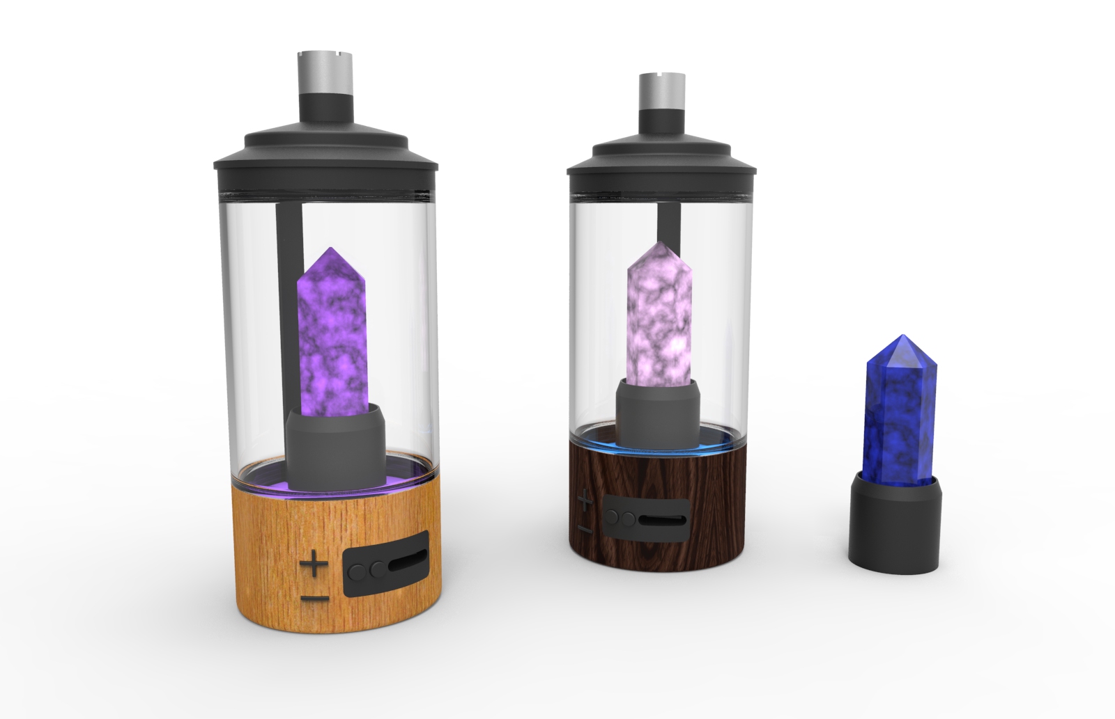 Crystal Vape by Felipe Lozano at Coroflot.com