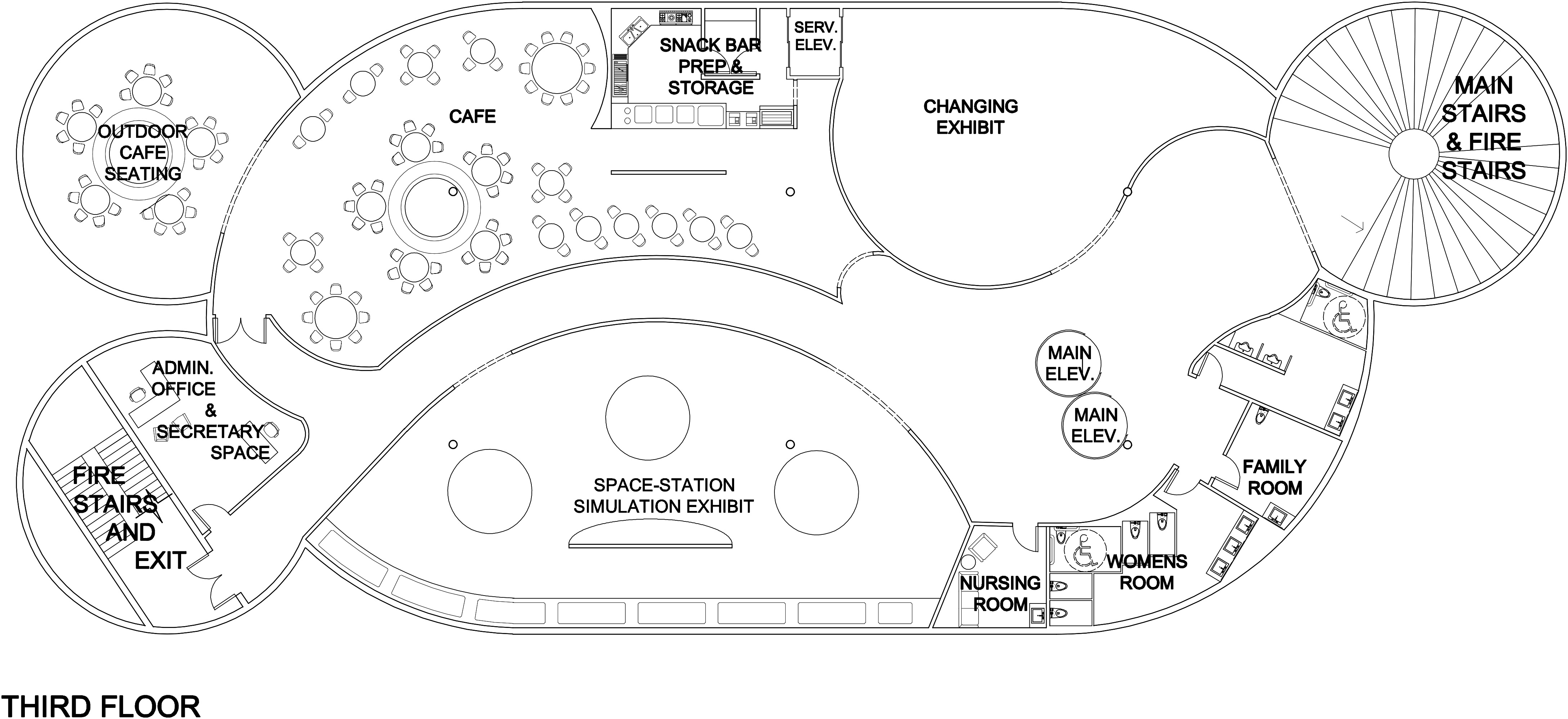 CHILDREN'S MUSEUM by Dana Puhl at Coroflot.com
